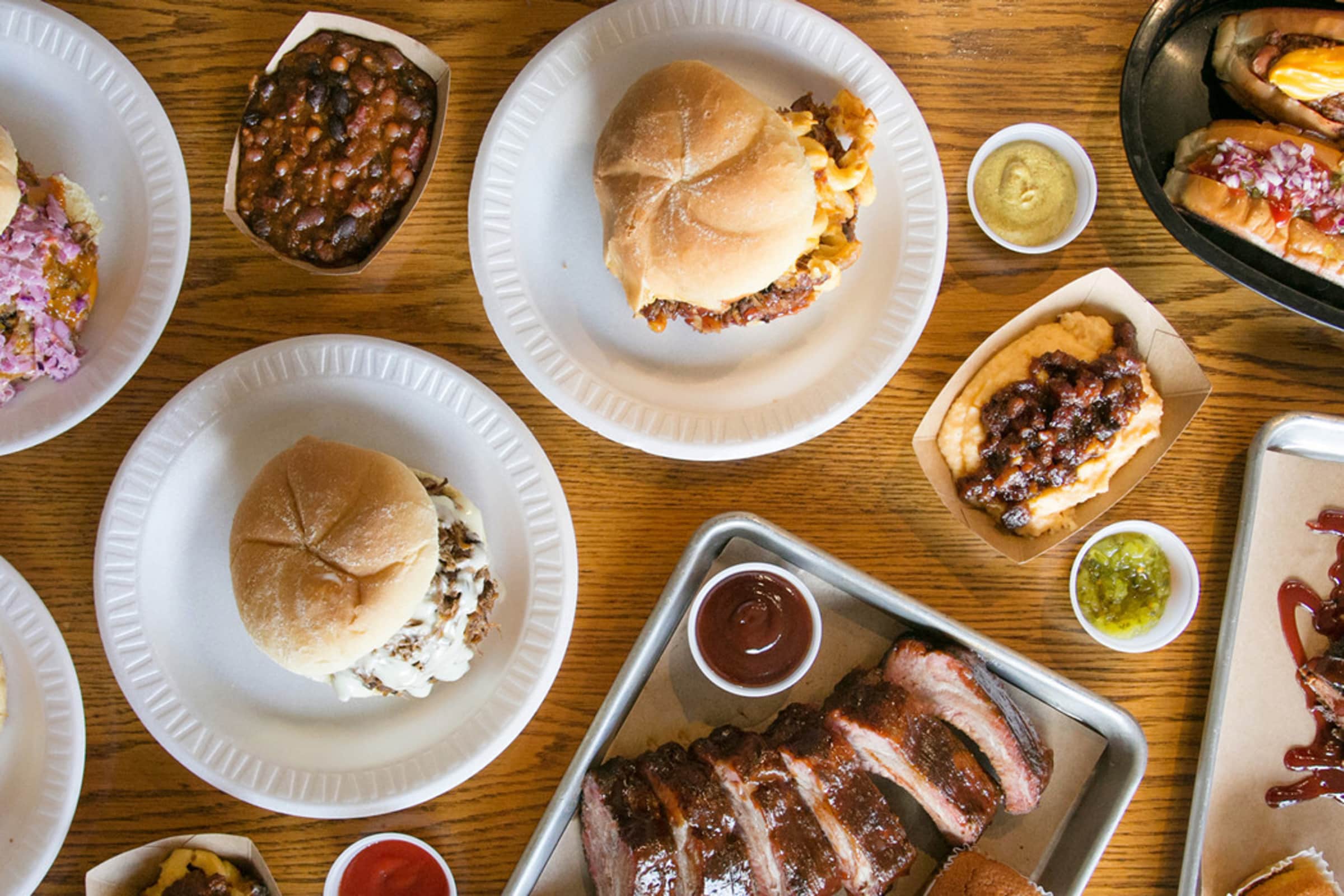 Pig Rig BBQ Delivery Menu | Order Online | 950 Yale Ave Wallingford ...