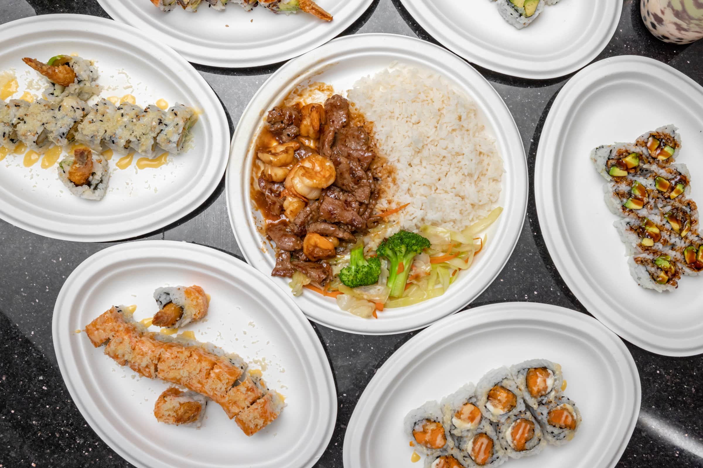 Maki House Delivery Menu | Order Online | 790 Arlington Ridge #227 ...