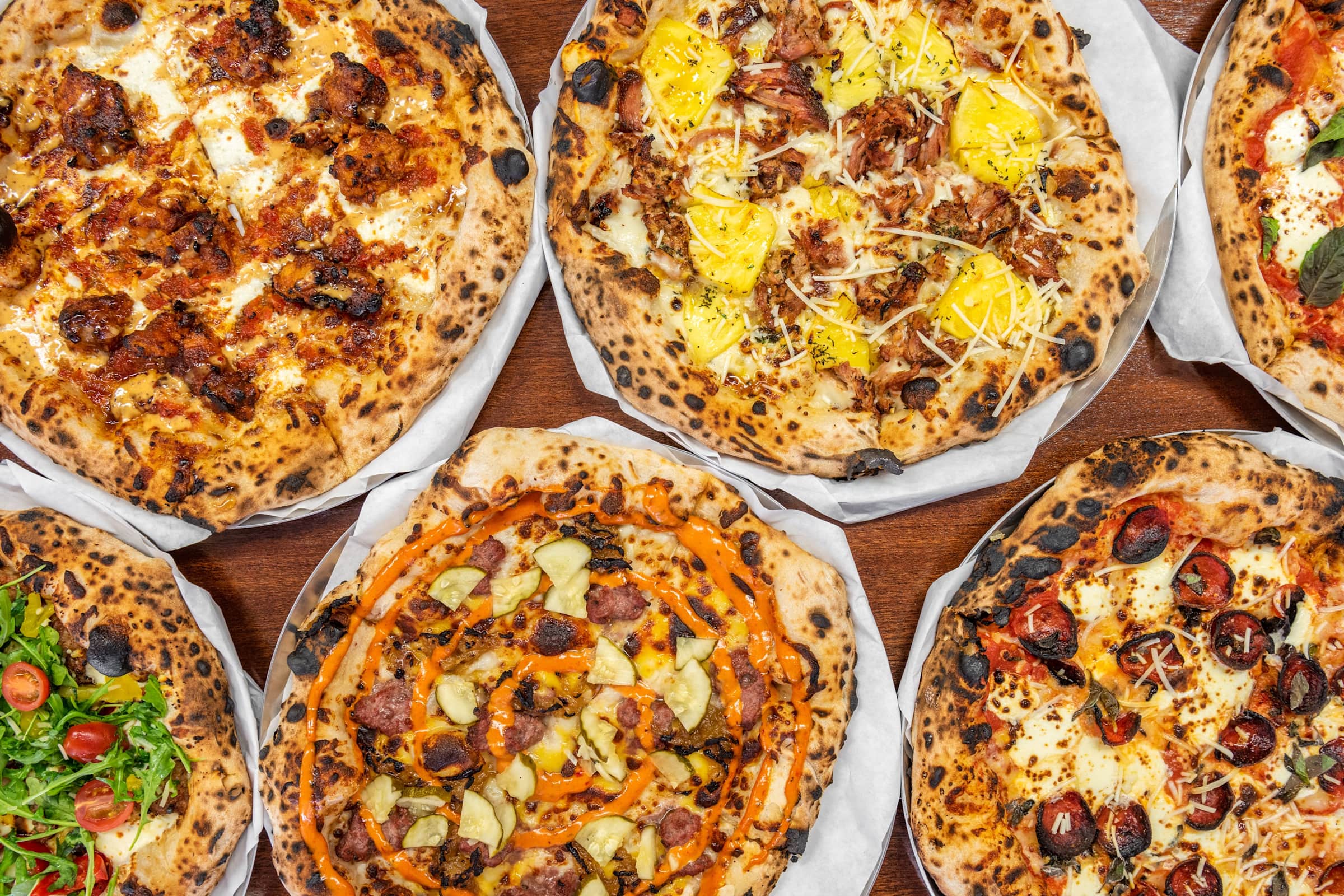 Show Me Pizza Delivery Menu | Order Online | 2809 S 1st St Austin | Grubhub