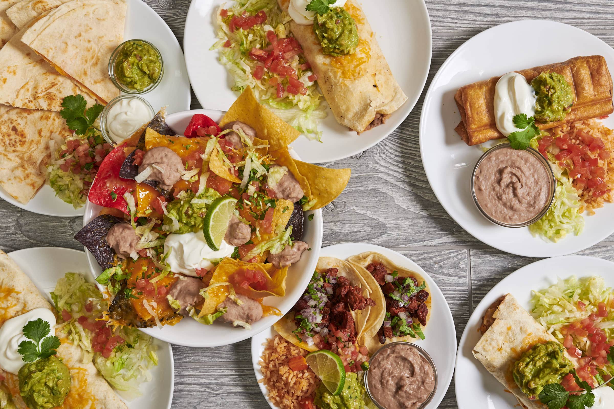 Casa Real Mexican Grill & Cantina Delivery Menu | Order Online | 243 E ...