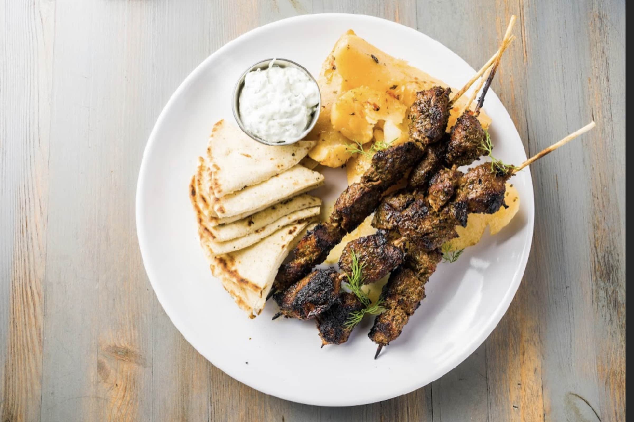 Simply Greek Delivery Menu | Order Online | 242 5th Ave Brooklyn | Grubhub