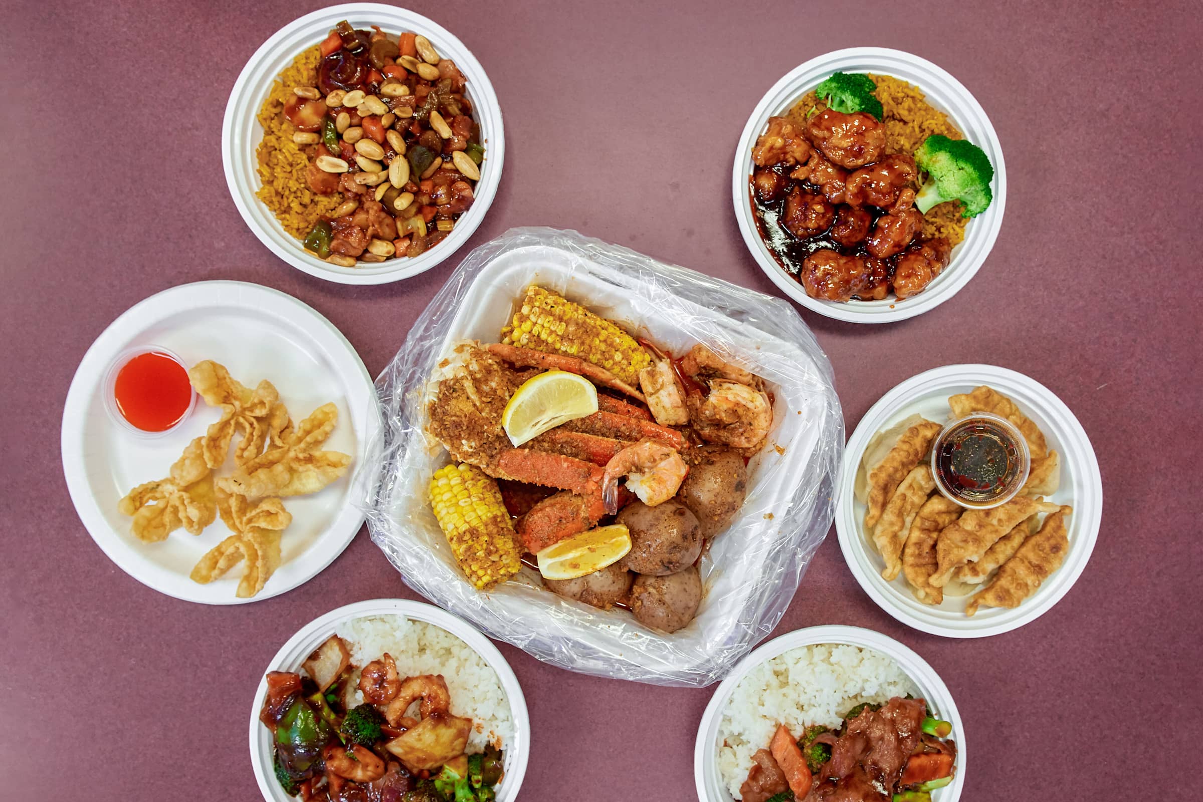 China King Delivery Menu | Order Online | 148 N Delaware St ...