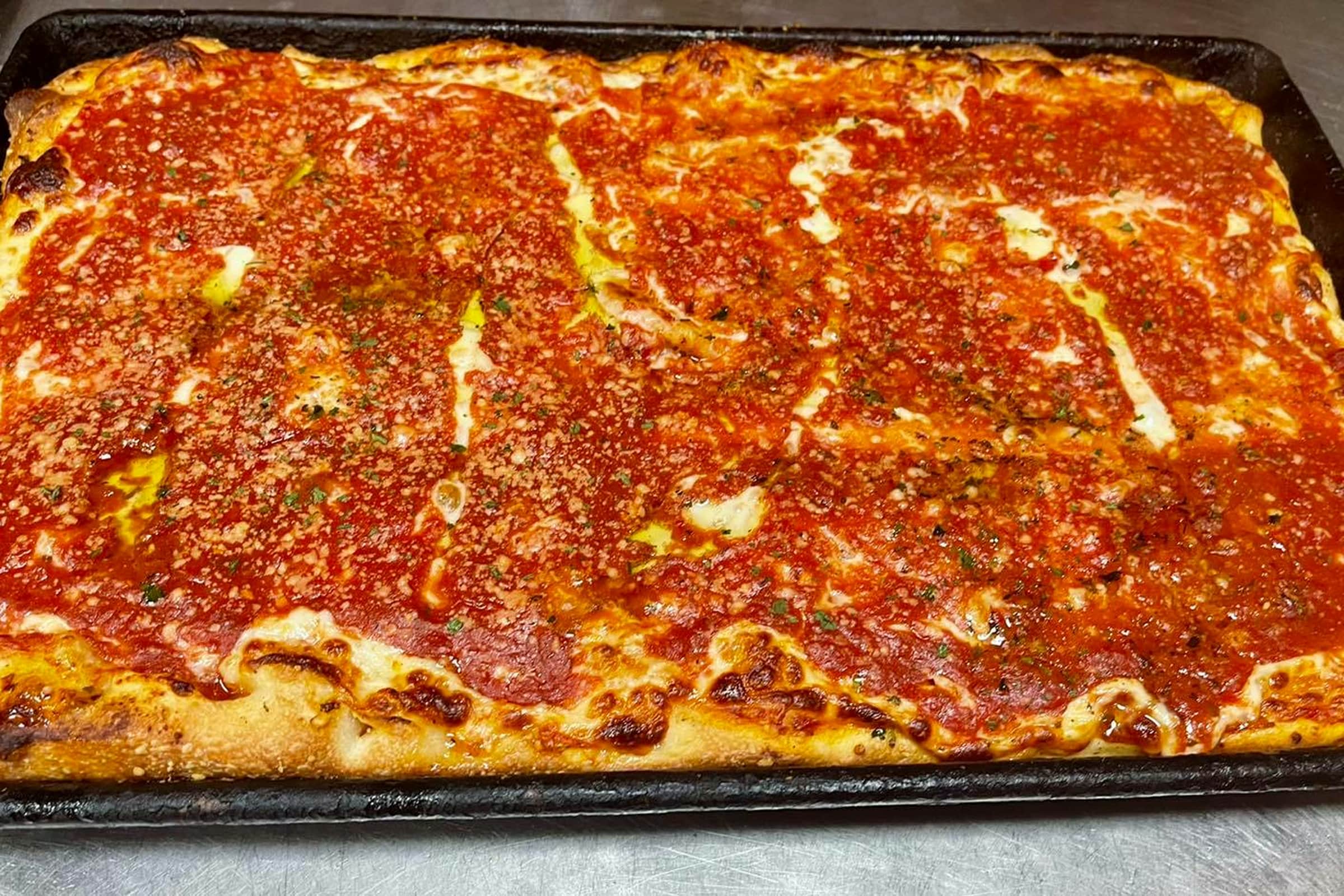 The New York Pizza Company Delivery Menu | Order Online | 3158 Bill ...