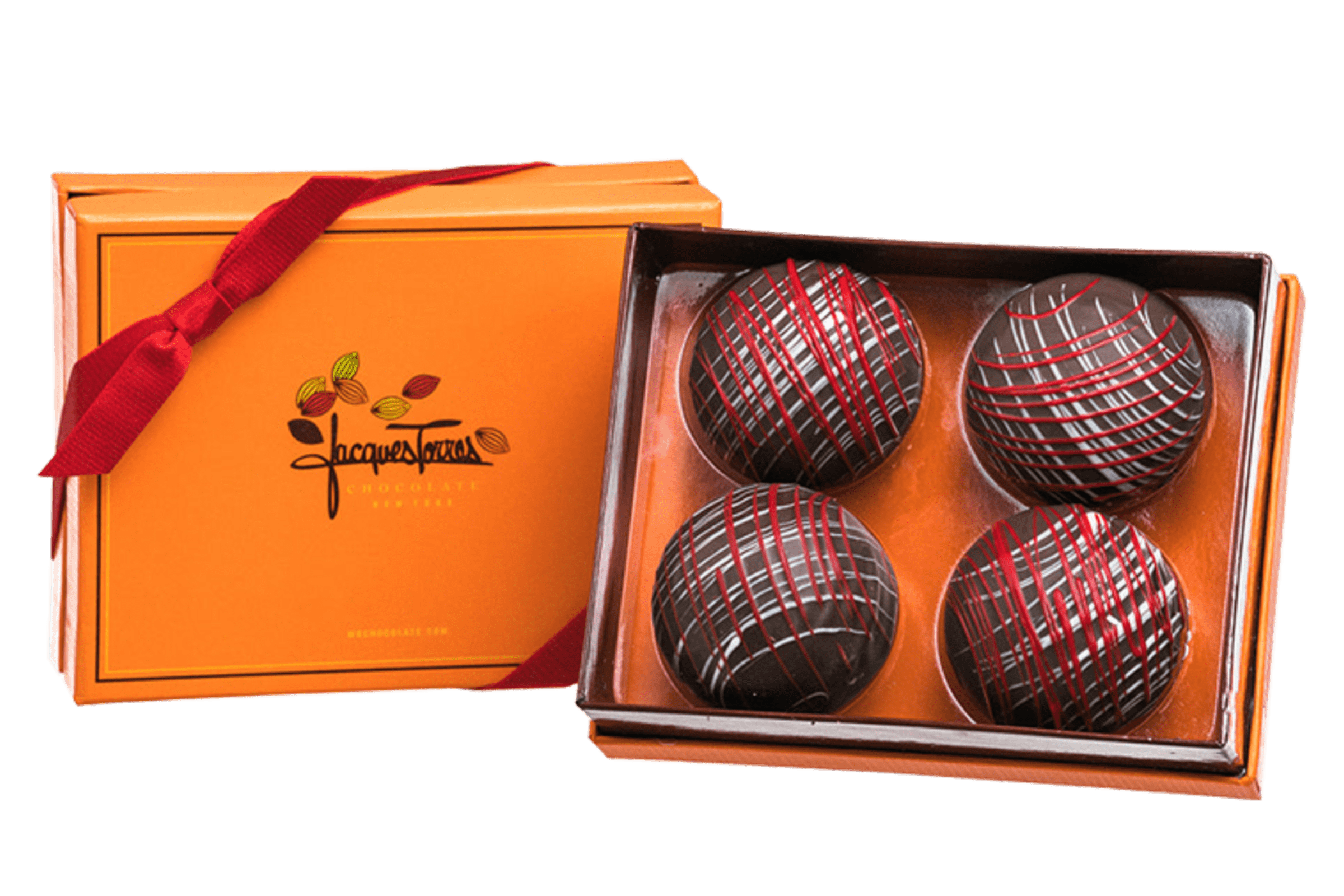 Jacques Torres Chocolate Delivery Menu | Order Online | 17 Grand ...