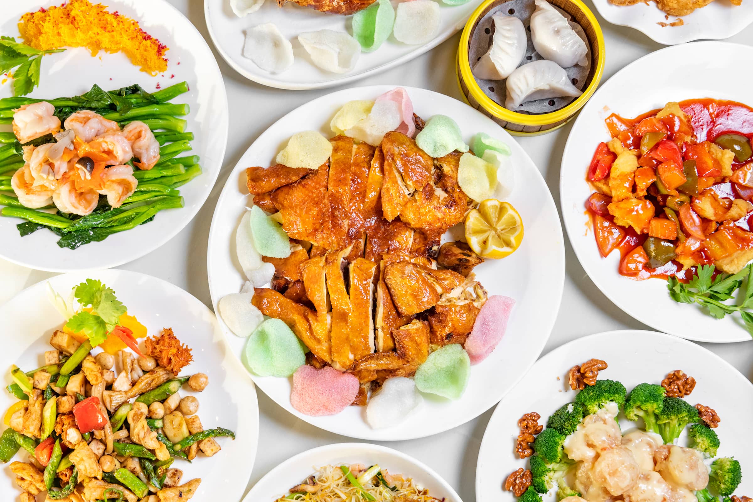 Park Asia - Brooklyn, NY Restaurant | Menu + Delivery | Seamless