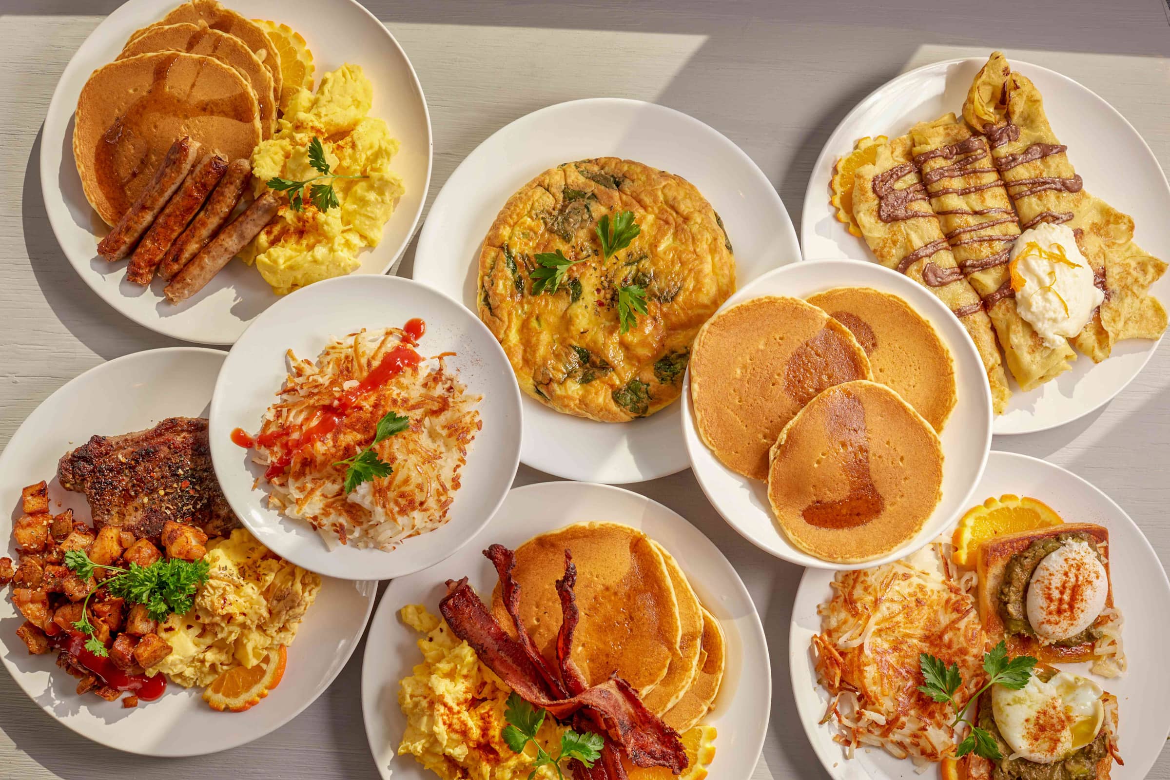 The Original Pancake House Delivery Menu | Order Online | 7395 Lee Hwy ...