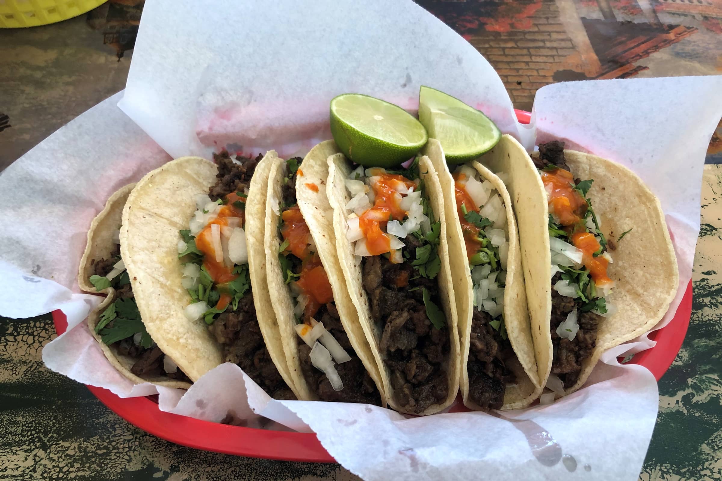 Taco El Sol Delivery Menu | Order Online | 2124 SE 6th Ave Topeka | Grubhub