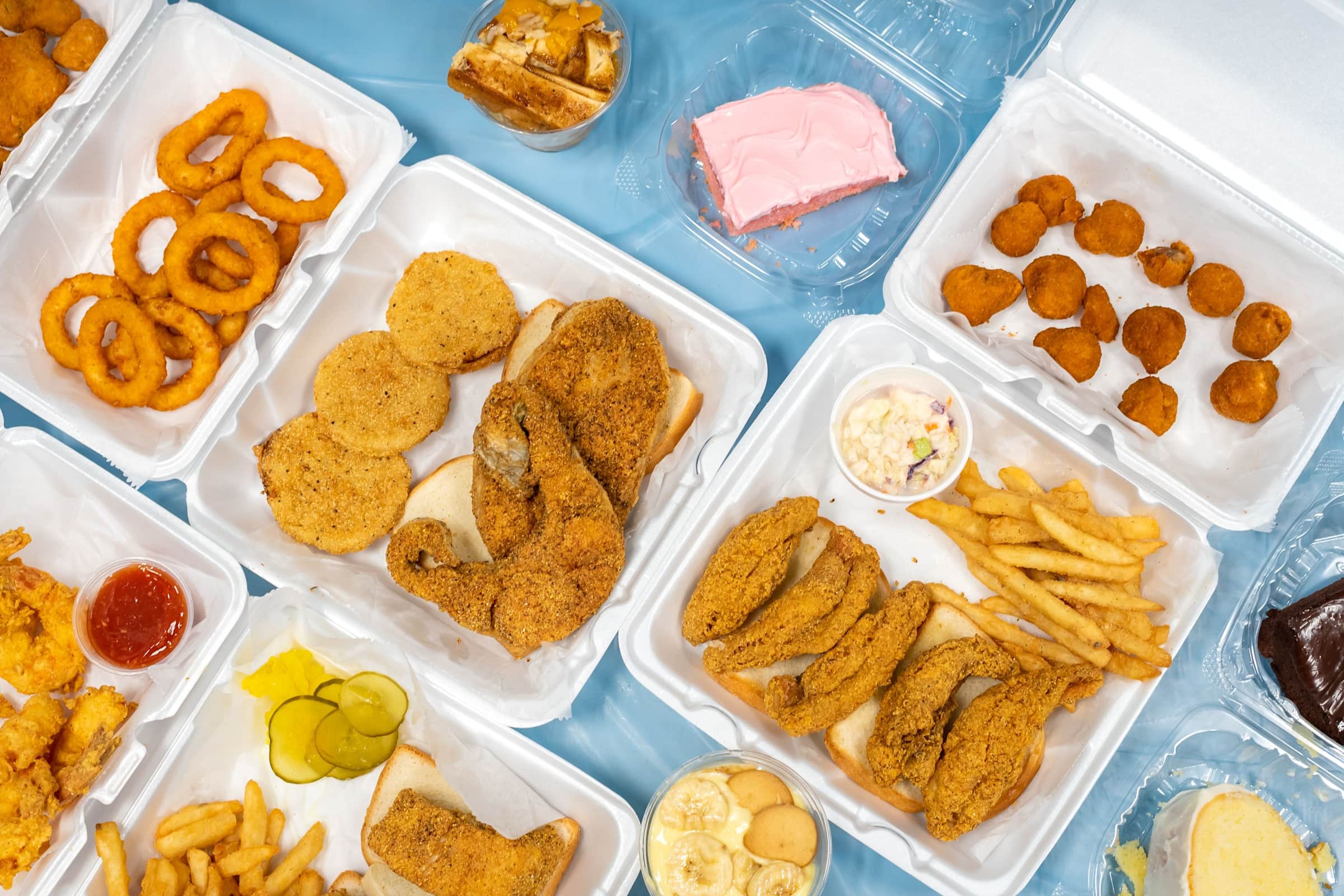 Taste This Fish Delivery Menu | Order Online | 3614 E 25th St ...
