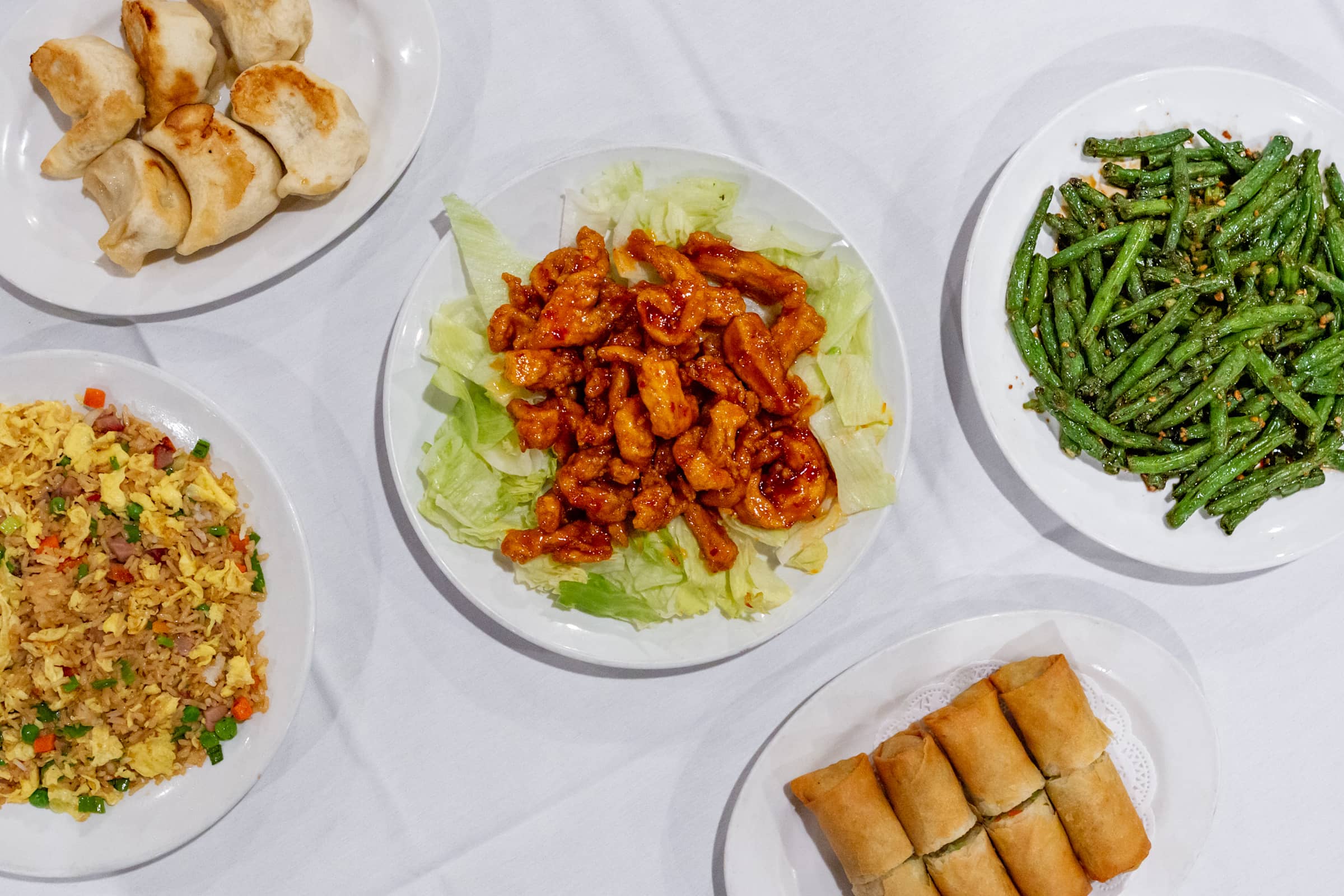 Mandarin Gourmet Delivery Menu | Order Online | 5560 Santa Teresa Blvd ...