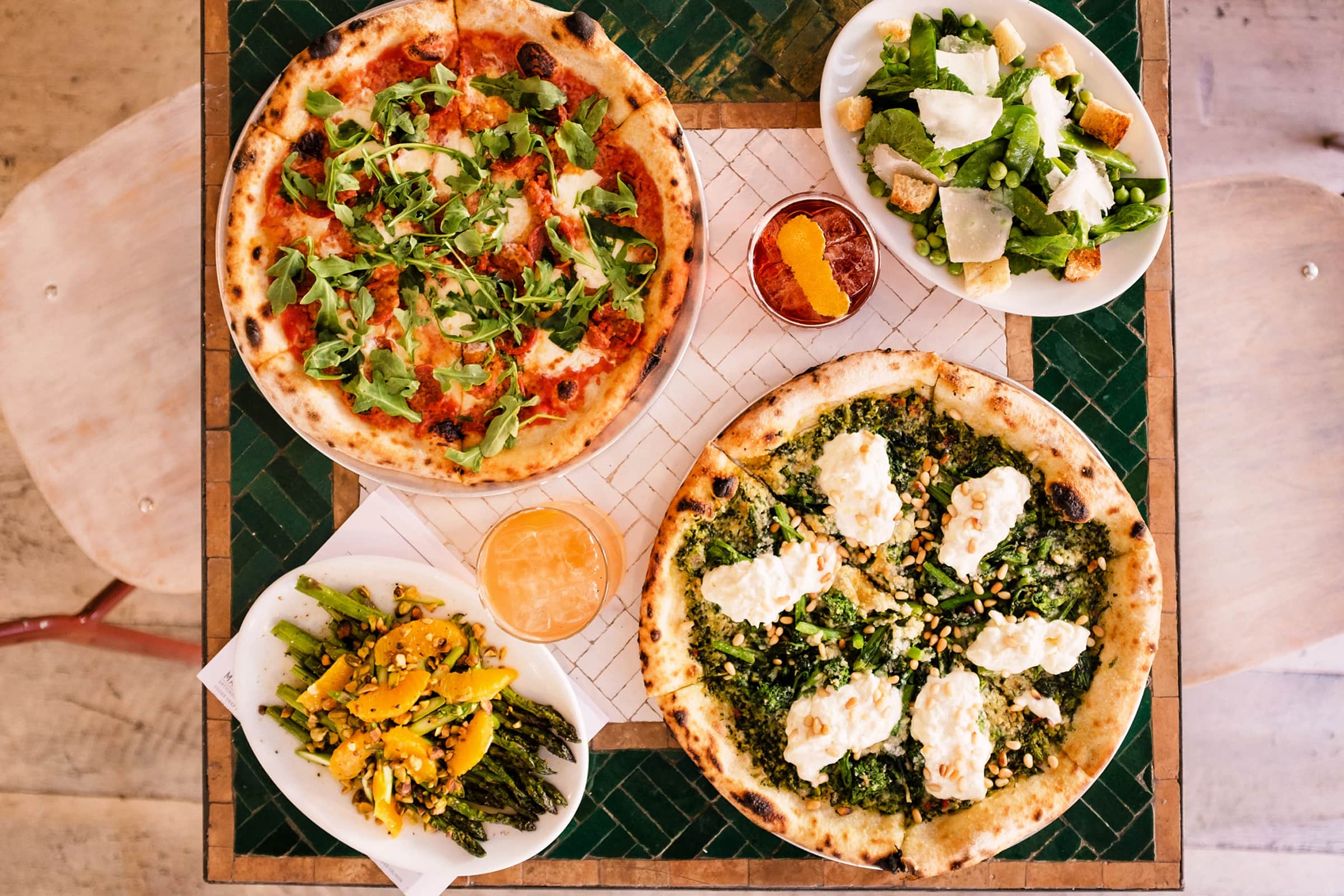 Roey's - New York, NY Restaurant | Menu + Delivery | Seamless