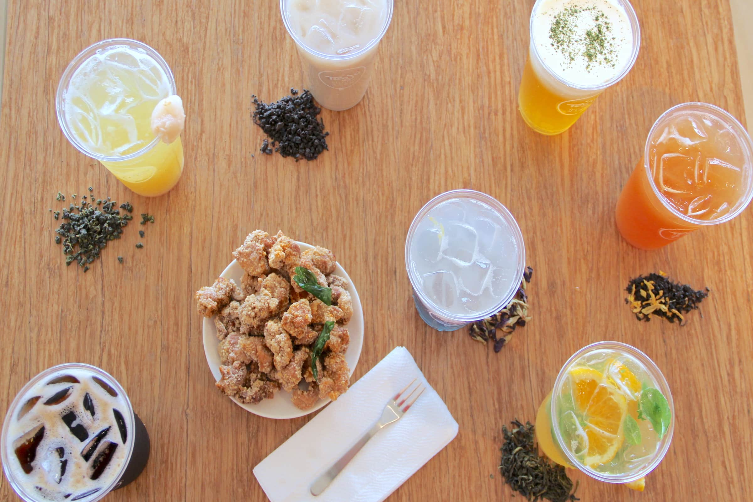 Tenju Tea House Delivery Menu | Order Online | 18311 Colima Rd Rowland ...