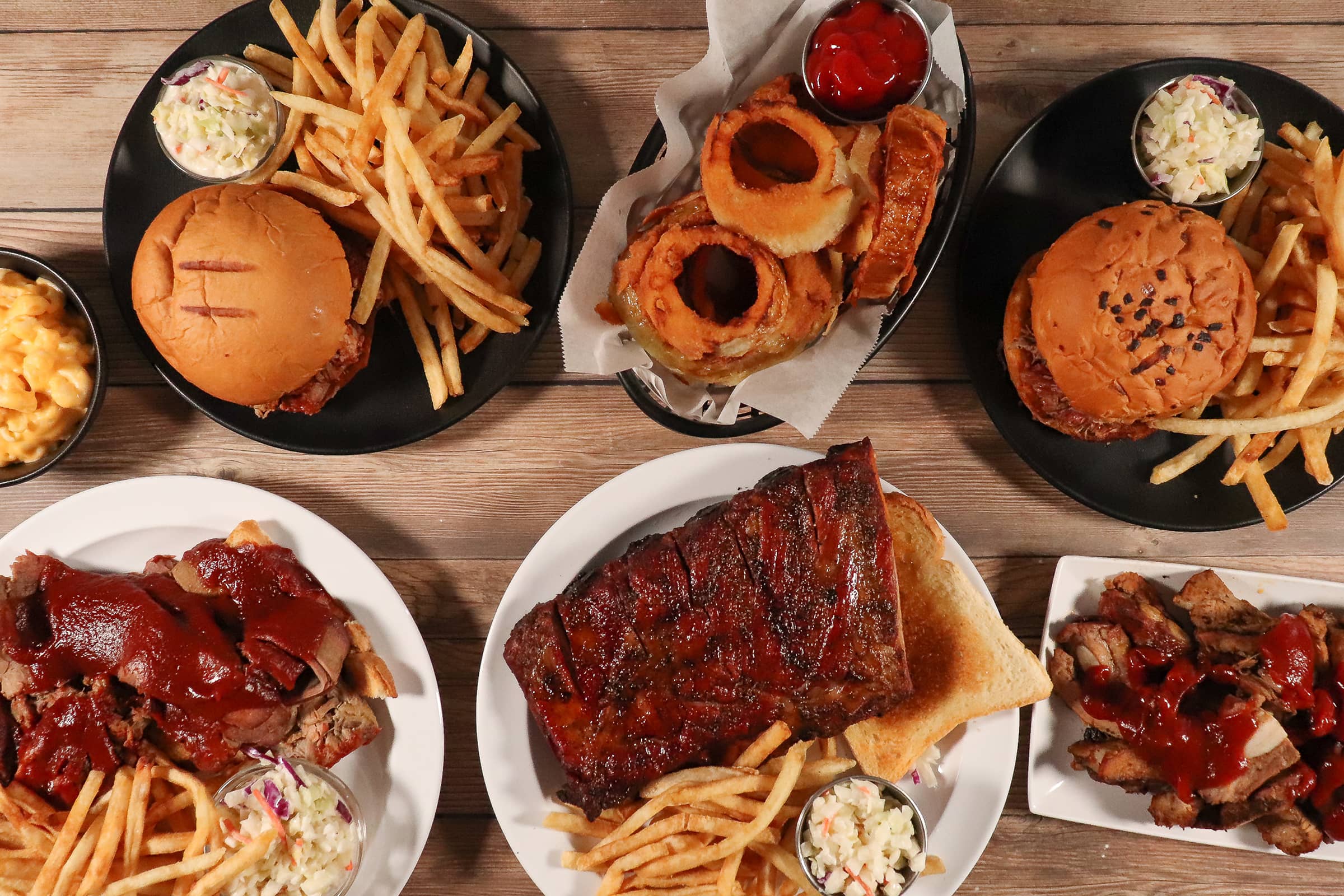 Market Bar-B-Que Delivery Menu | Order Online | 220 Lowry Ave NE ...