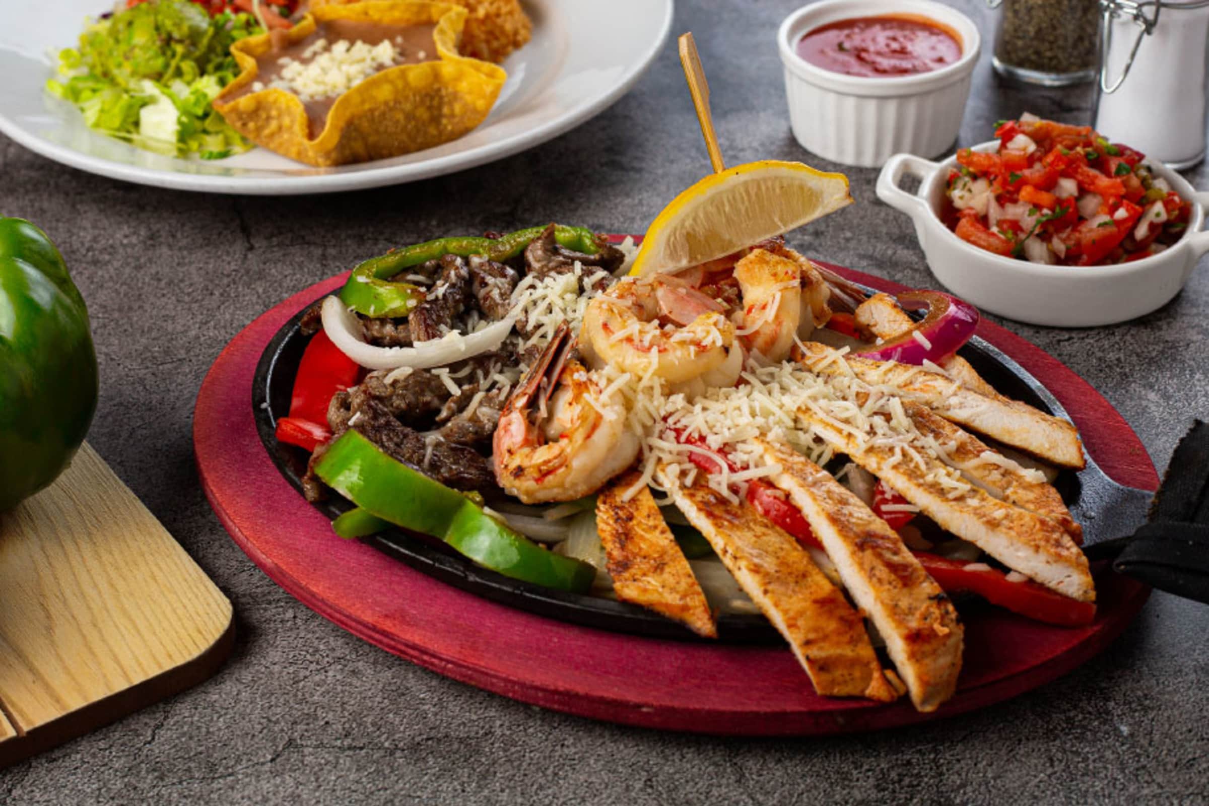 El Patron Mexican Grill & Cantina Delivery Menu | Order Online | 1030 ...