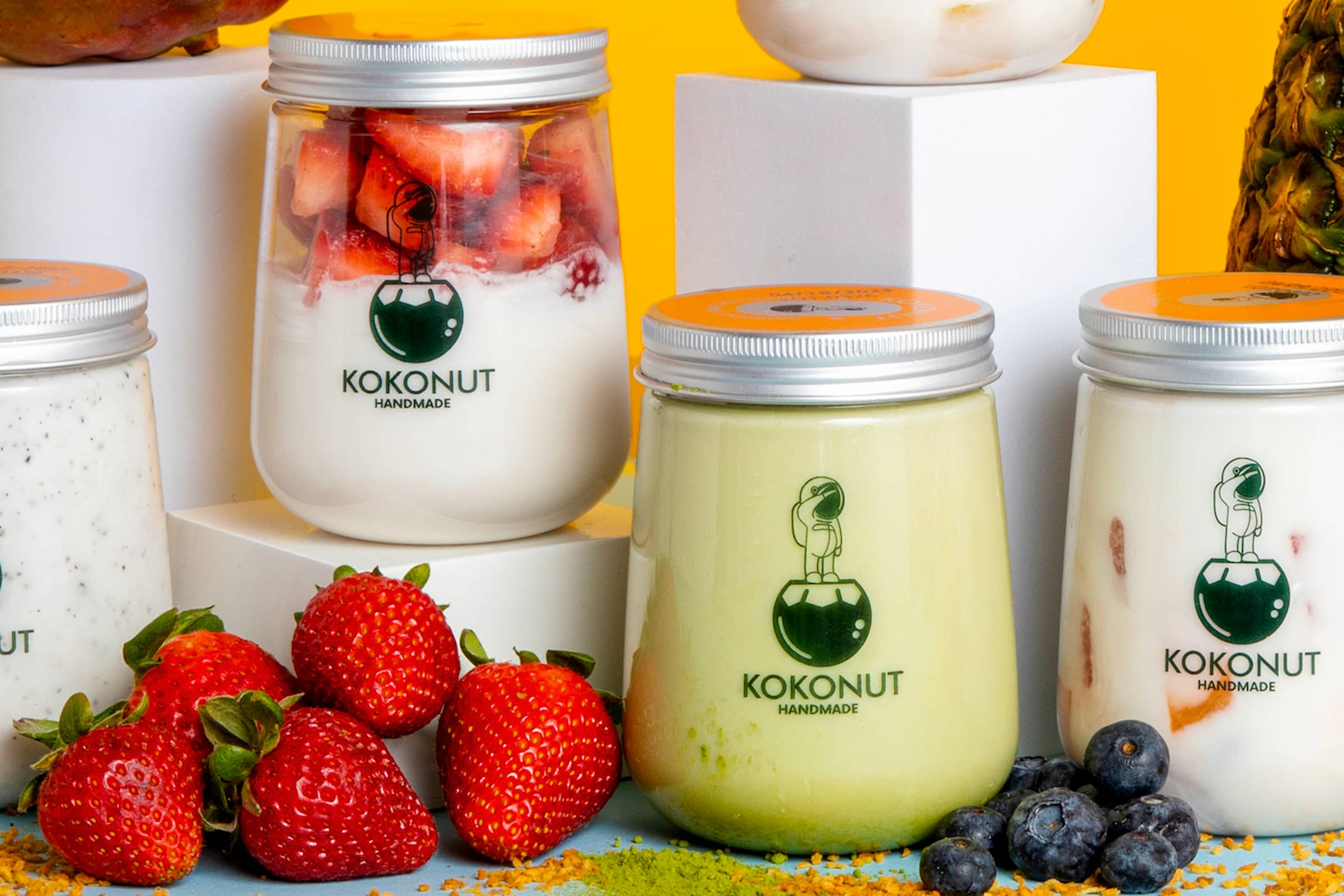 KOKONUT (Golden Spoon) Delivery Menu | Order Online | 11828 Rancho Bernardo Rd San Diego | Grubhub