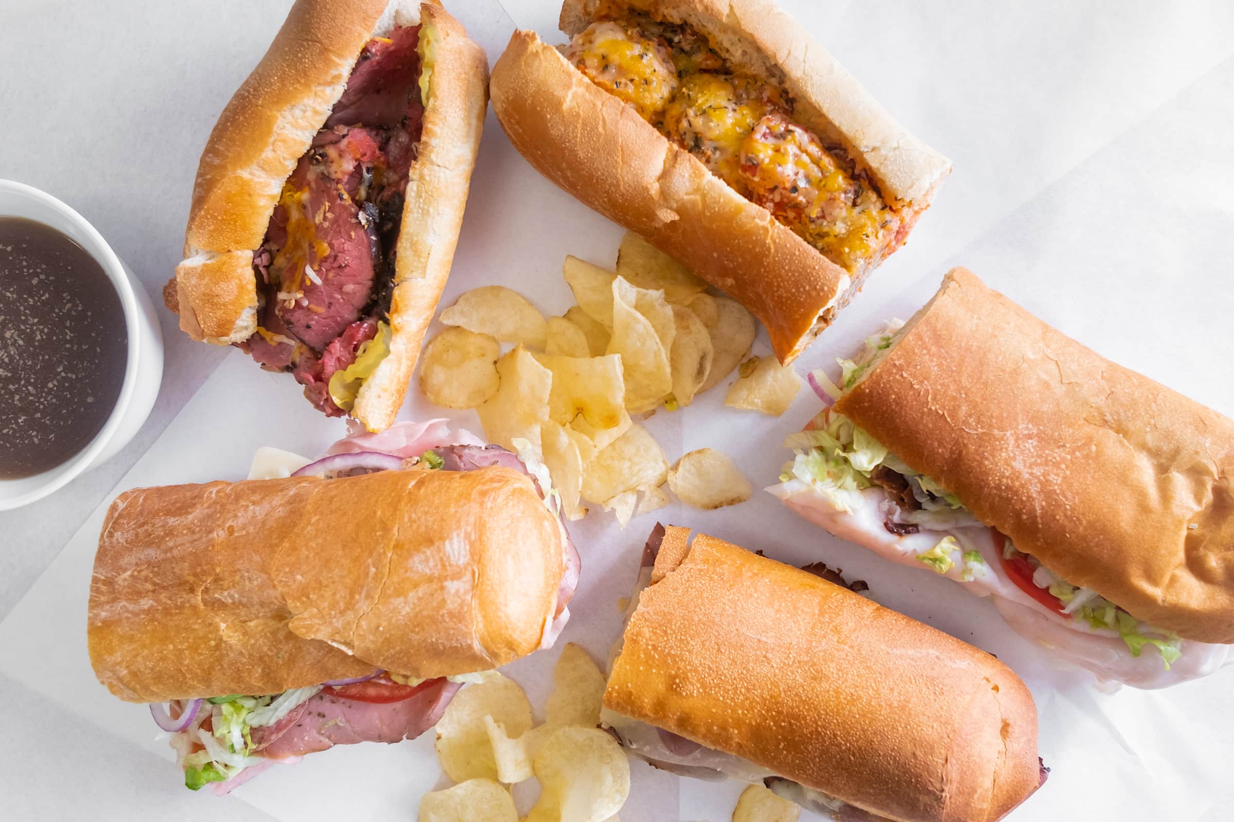 Monkey's Subs Delivery Menu | Order Online | 3174 NW 185th Ave Portland ...