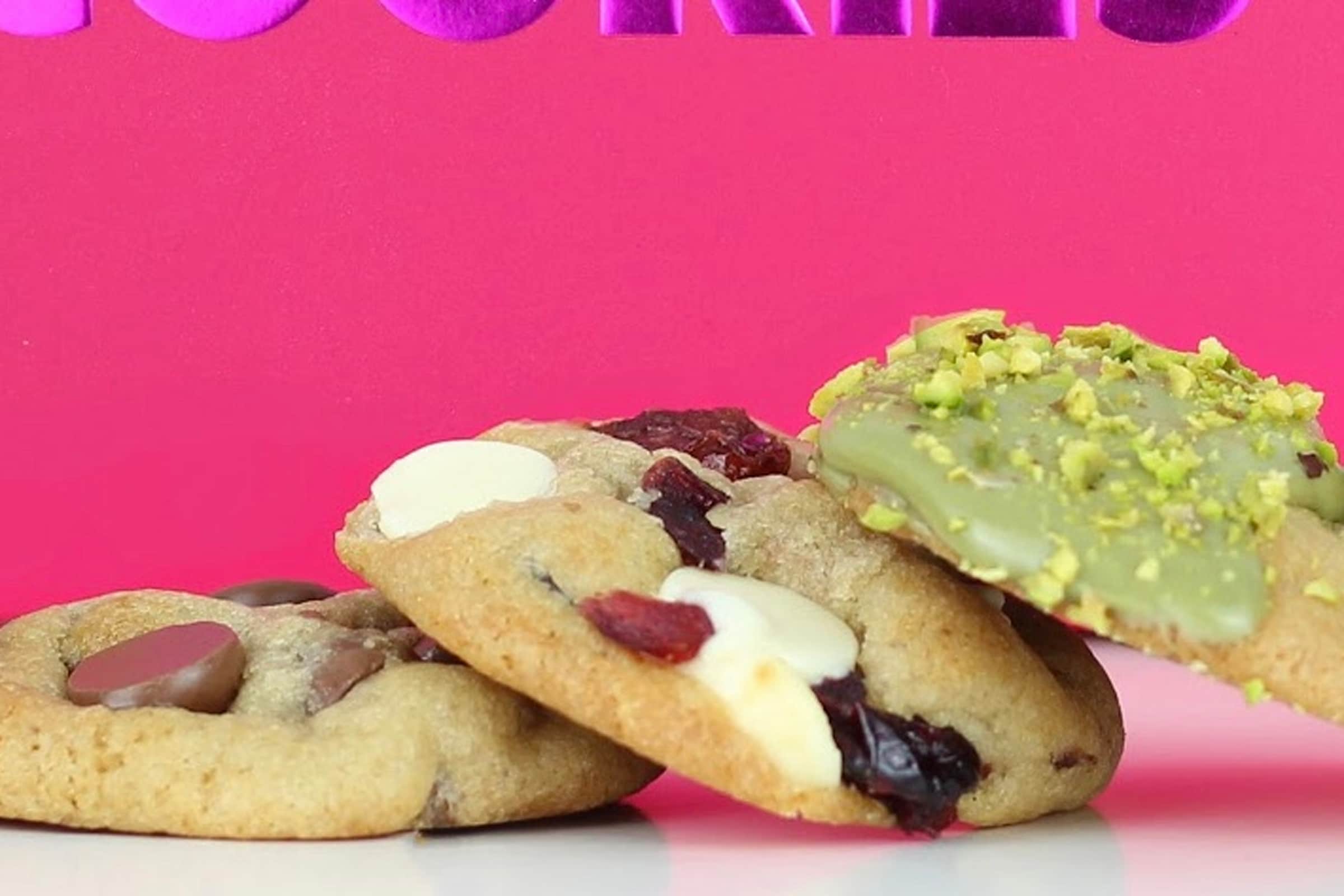 Junior Cookies Delivery Menu | Order Online | 8703 Santa Monica Blvd ...