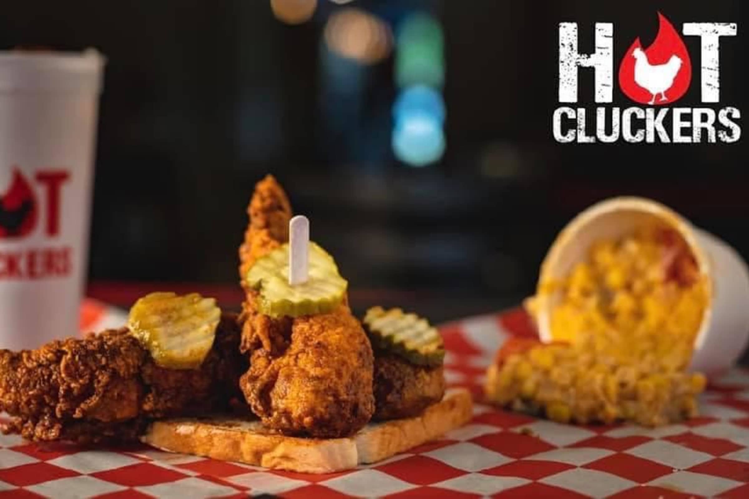 Hot Cluckers - Springfield, MO Restaurant | Menu + Delivery | Seamless