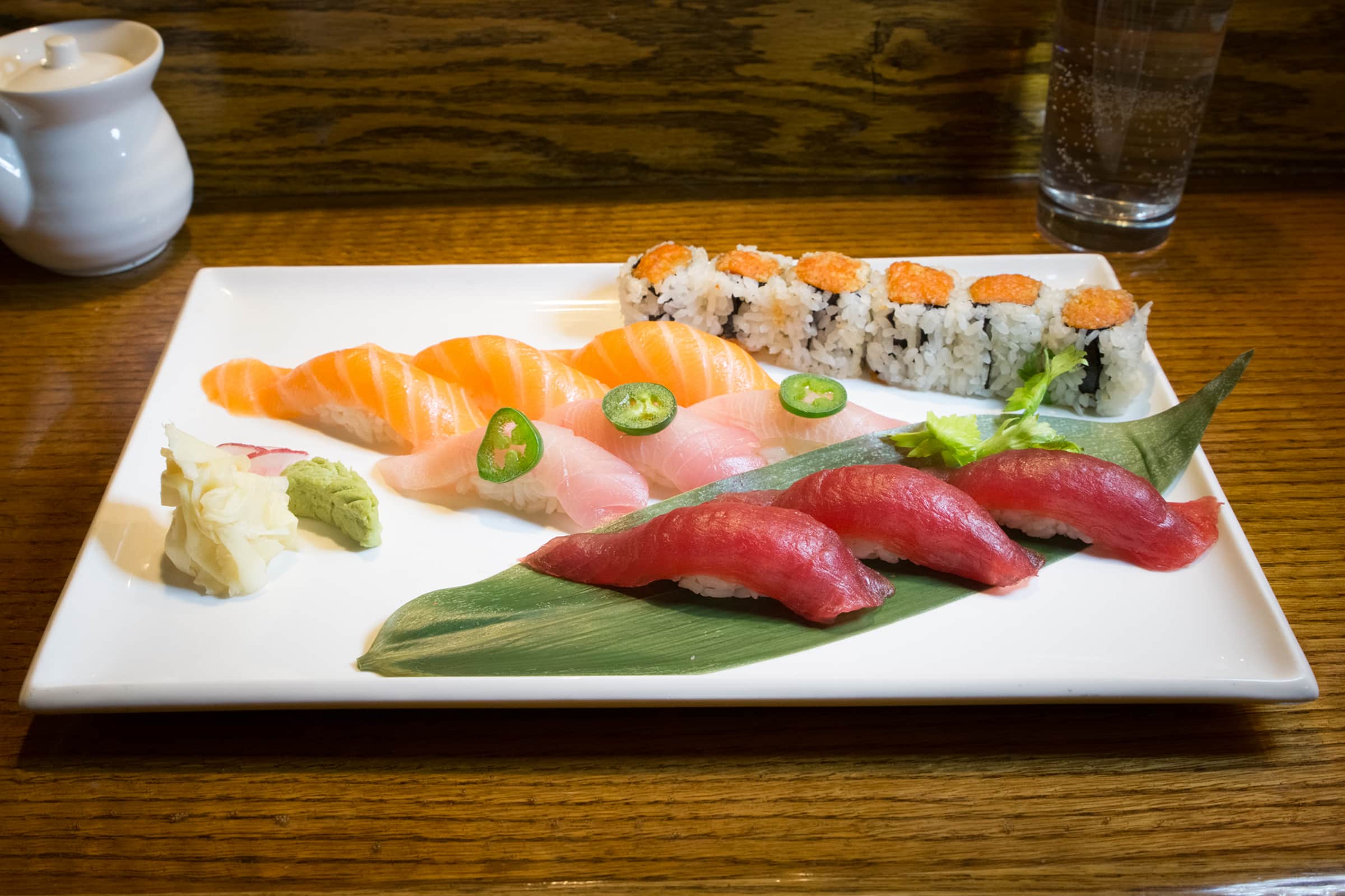 Mizu Sushi & Ramen Delivery Menu | Order Online | 29 E 20th St New York ...