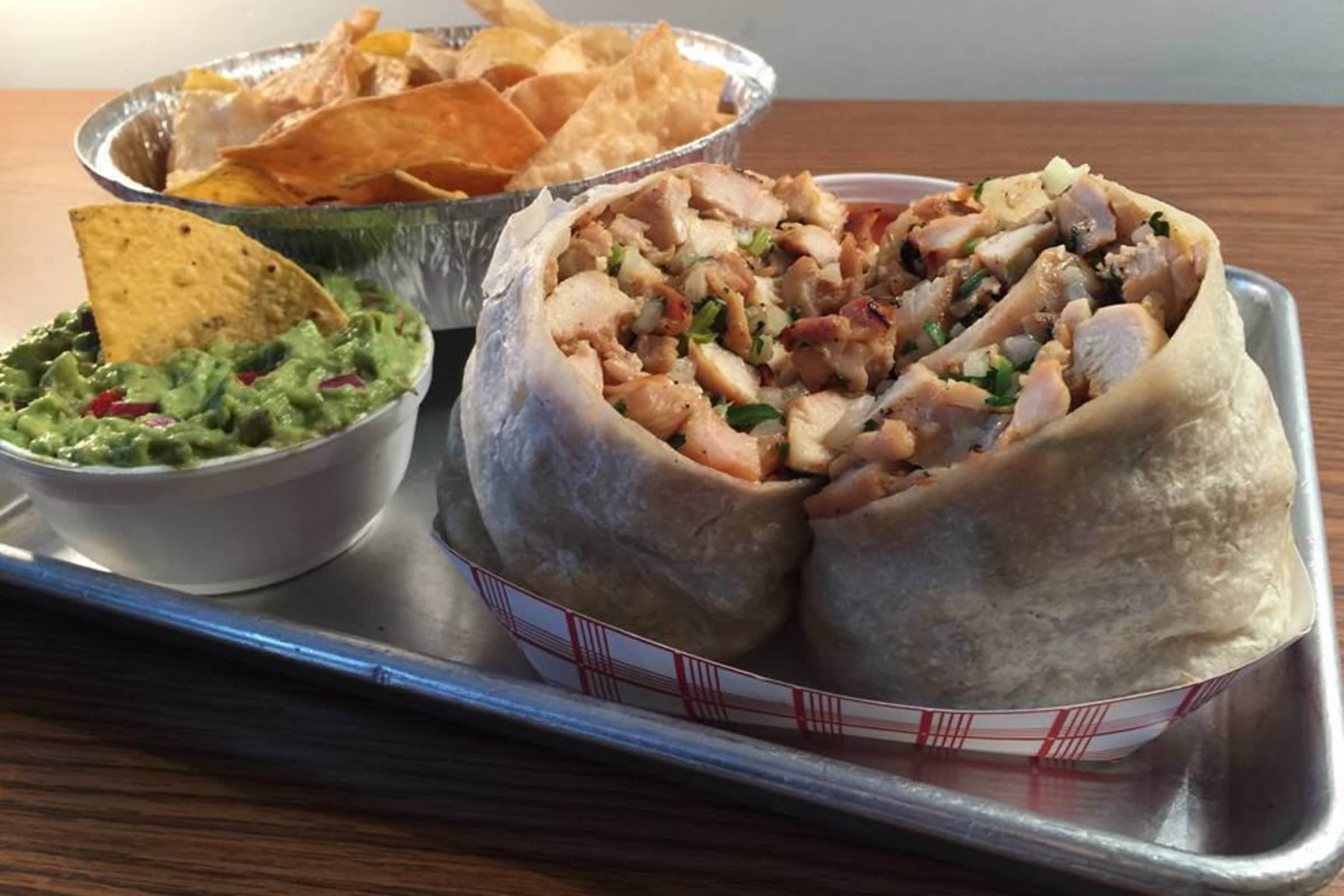 Carbon Live Fire Mexican Grill (300 W) Delivery Menu | Order Online ...