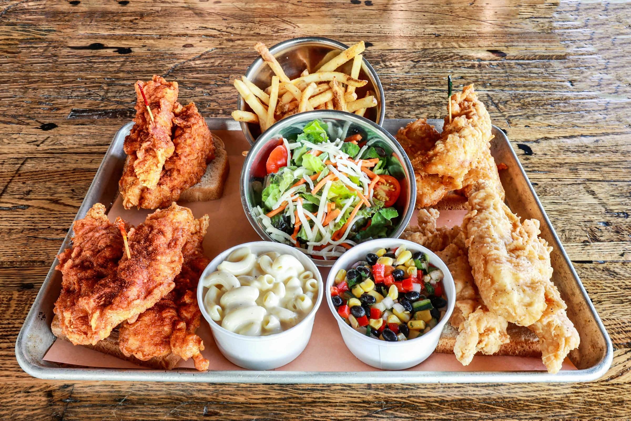 The Cookshack Delivery Menu | Order Online | 500 University Dr Fort ...