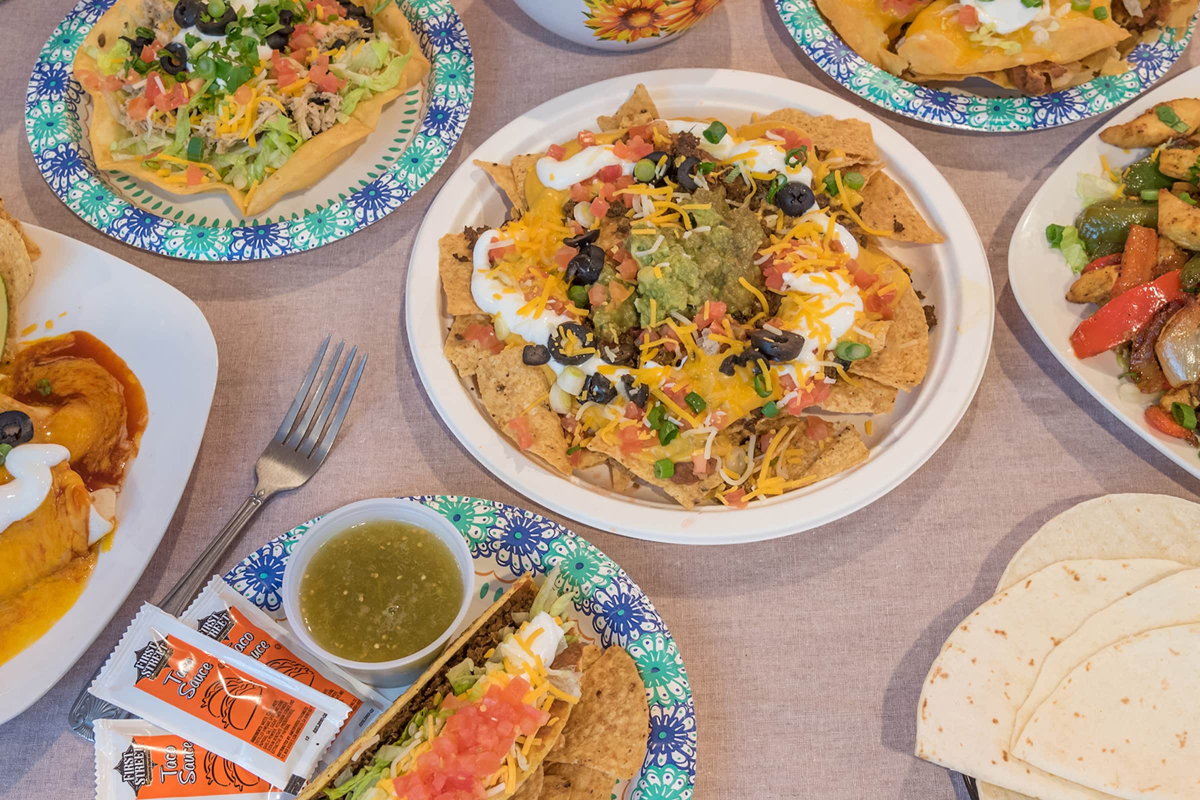 Bandito Taco and a Taste of Persia Delivery Menu | Order Online | 13571 ...