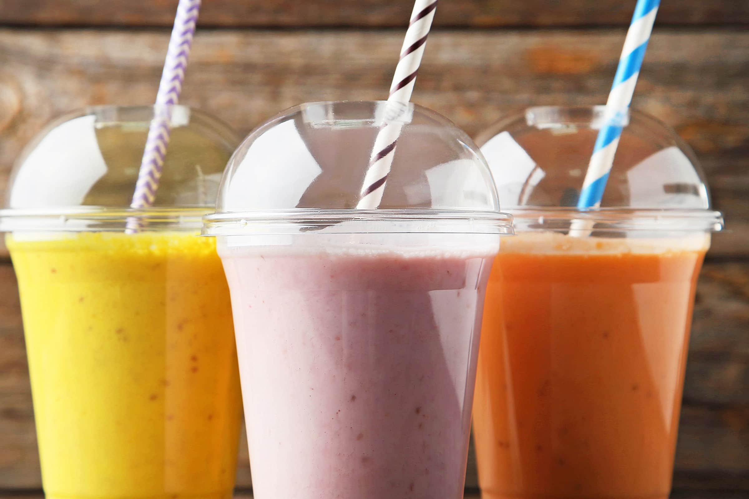 The Smoothie Squeeze Delivery Menu | Order Online | 3360 Broadway New ...