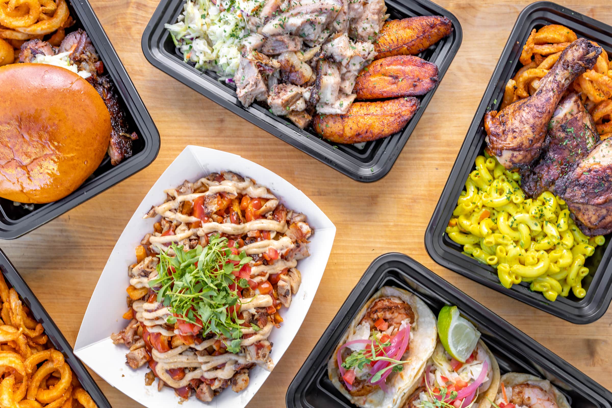 Jus Jerk LV Delivery Menu | Order Online | 6540 Blue Diamond Road Las ...