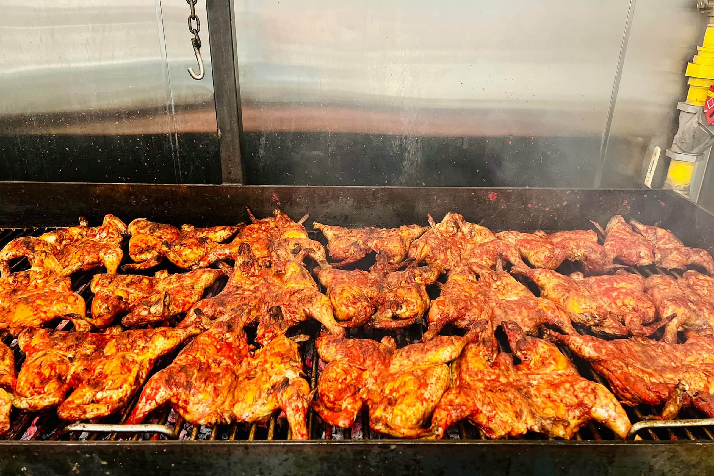 Pollos Asados El Norteno Delivery Menu | Order Online | 133 E Front St ...