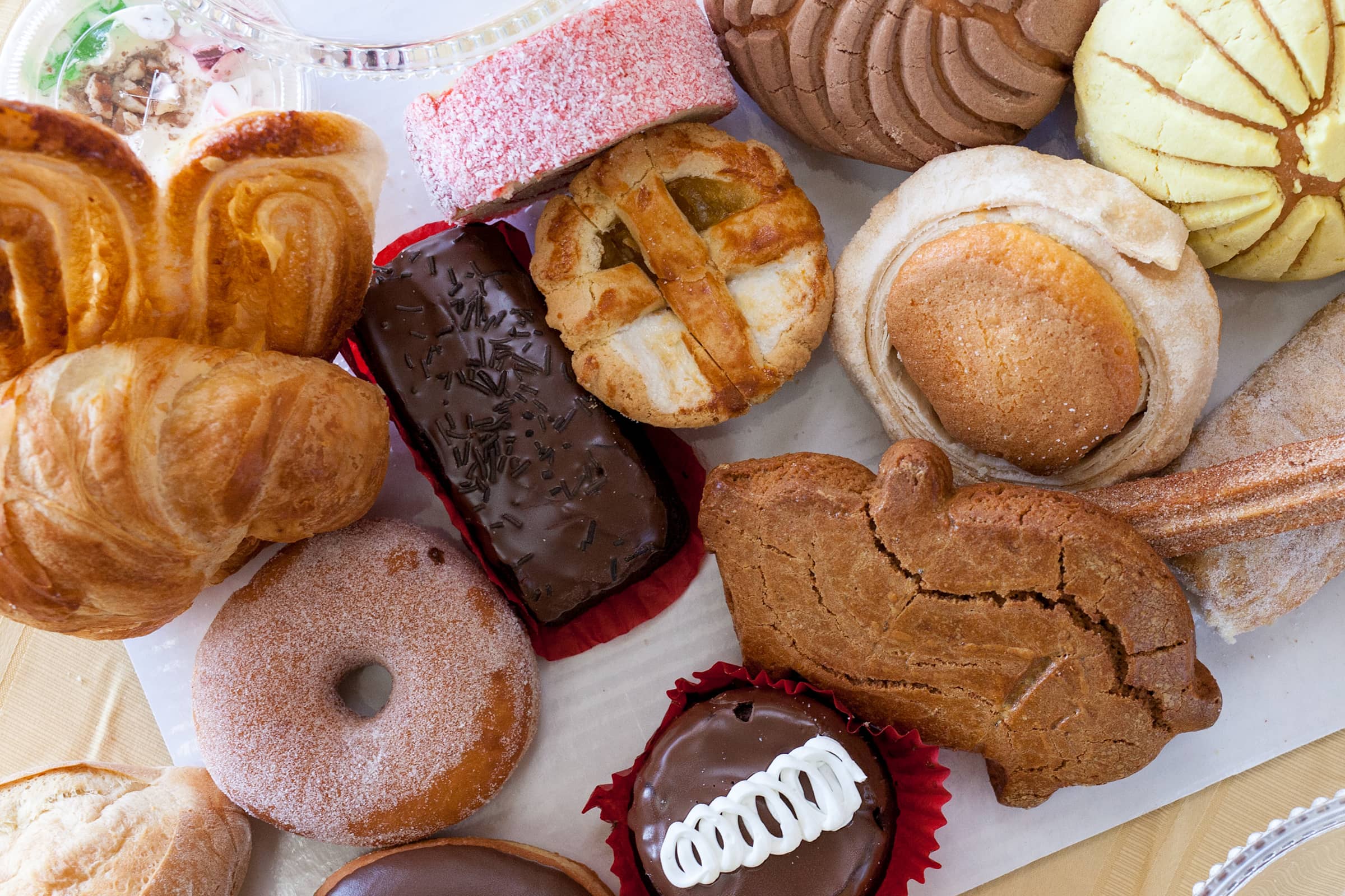 La Imperial Bakery Delivery Menu | Order Online | 1895 SE Tualatin ...