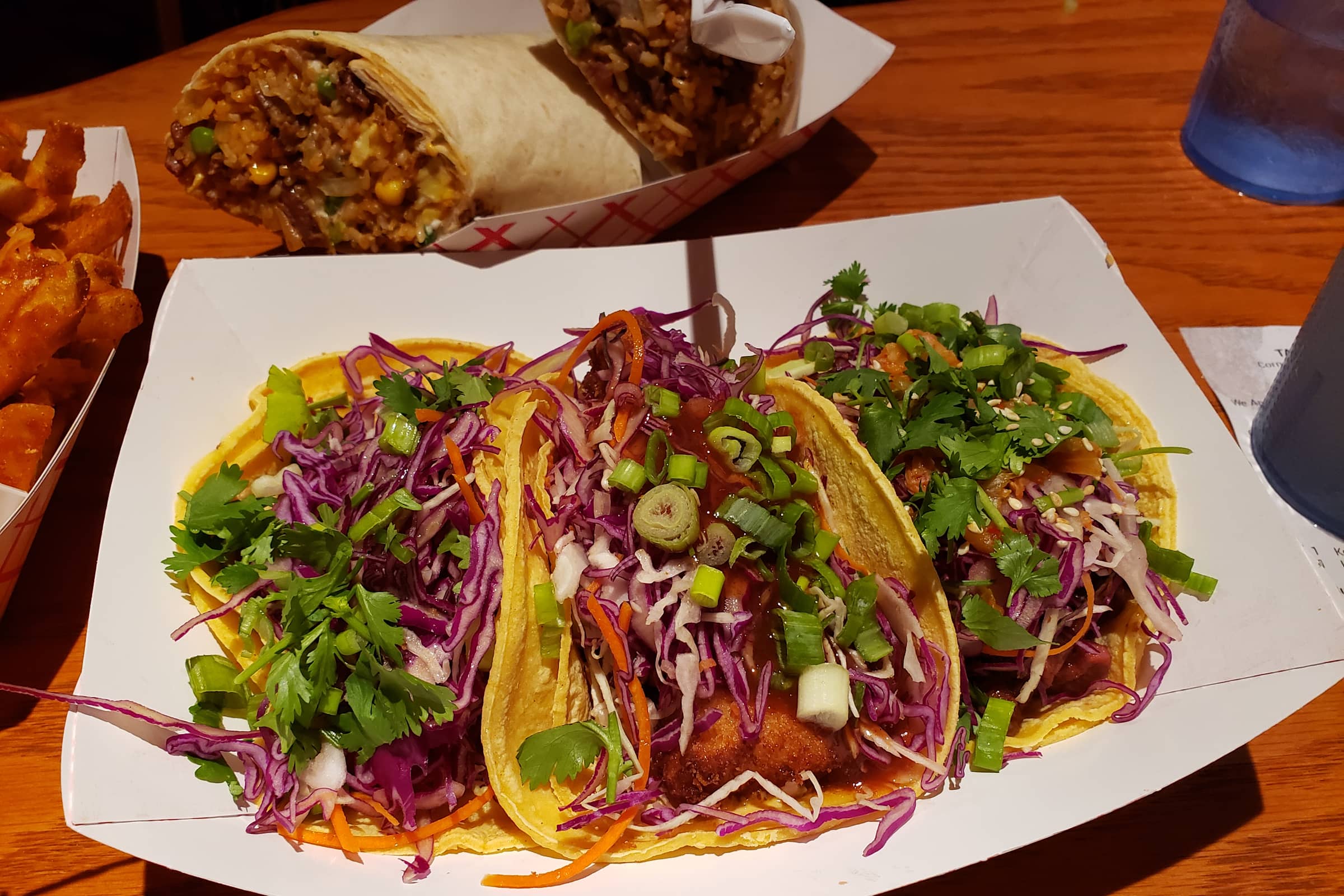 TaKo Cheena Delivery Menu | Order Online | 948 N Mills Ave Orlando ...