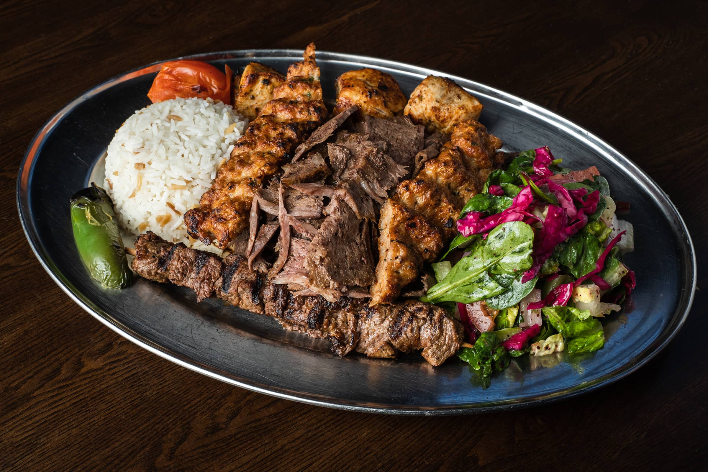 Deniz Turkish & Mediterranean Delivery Menu | Order Online | 662 Fulton ...