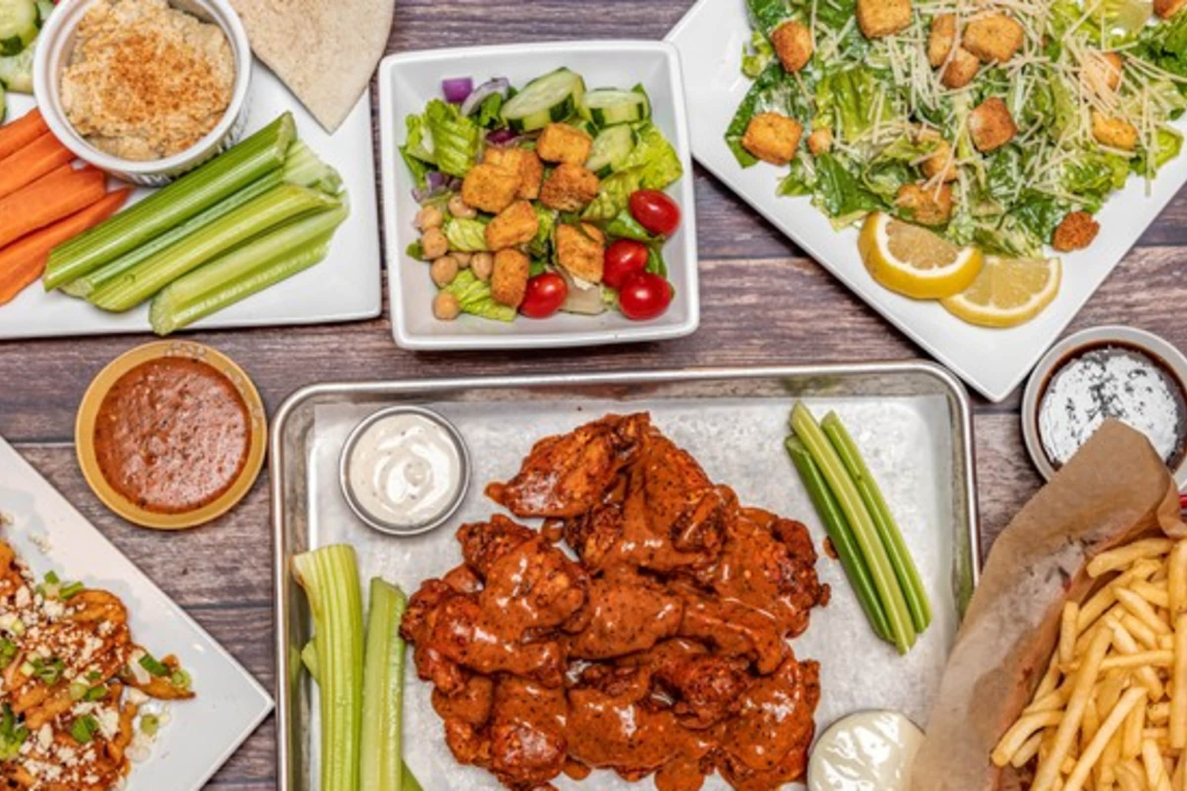 West Wings Delivery Menu | Order Online | 2329 California Ave SW ...