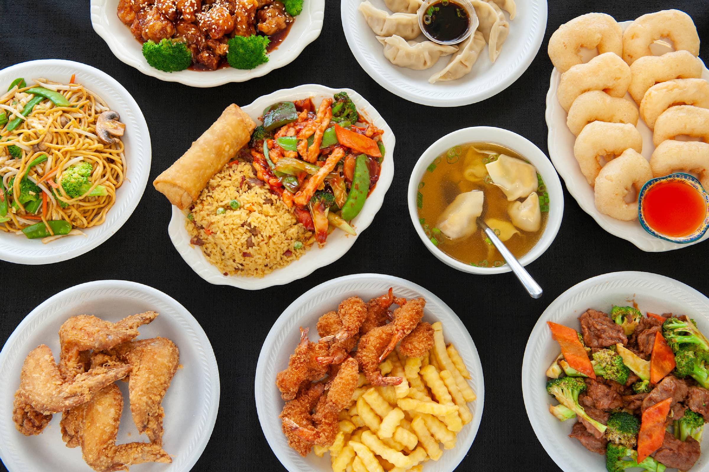 China Express - Palm Coast, FL Restaurant | Menu + Delivery | Seamless