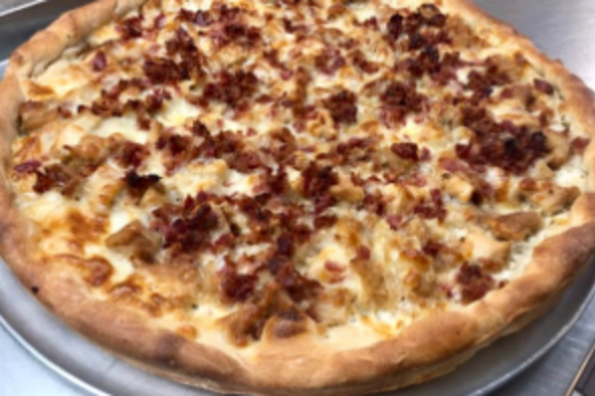 Calabria Pizza Delivery Menu | Order Online | 239 Kinderkamack Rd ...