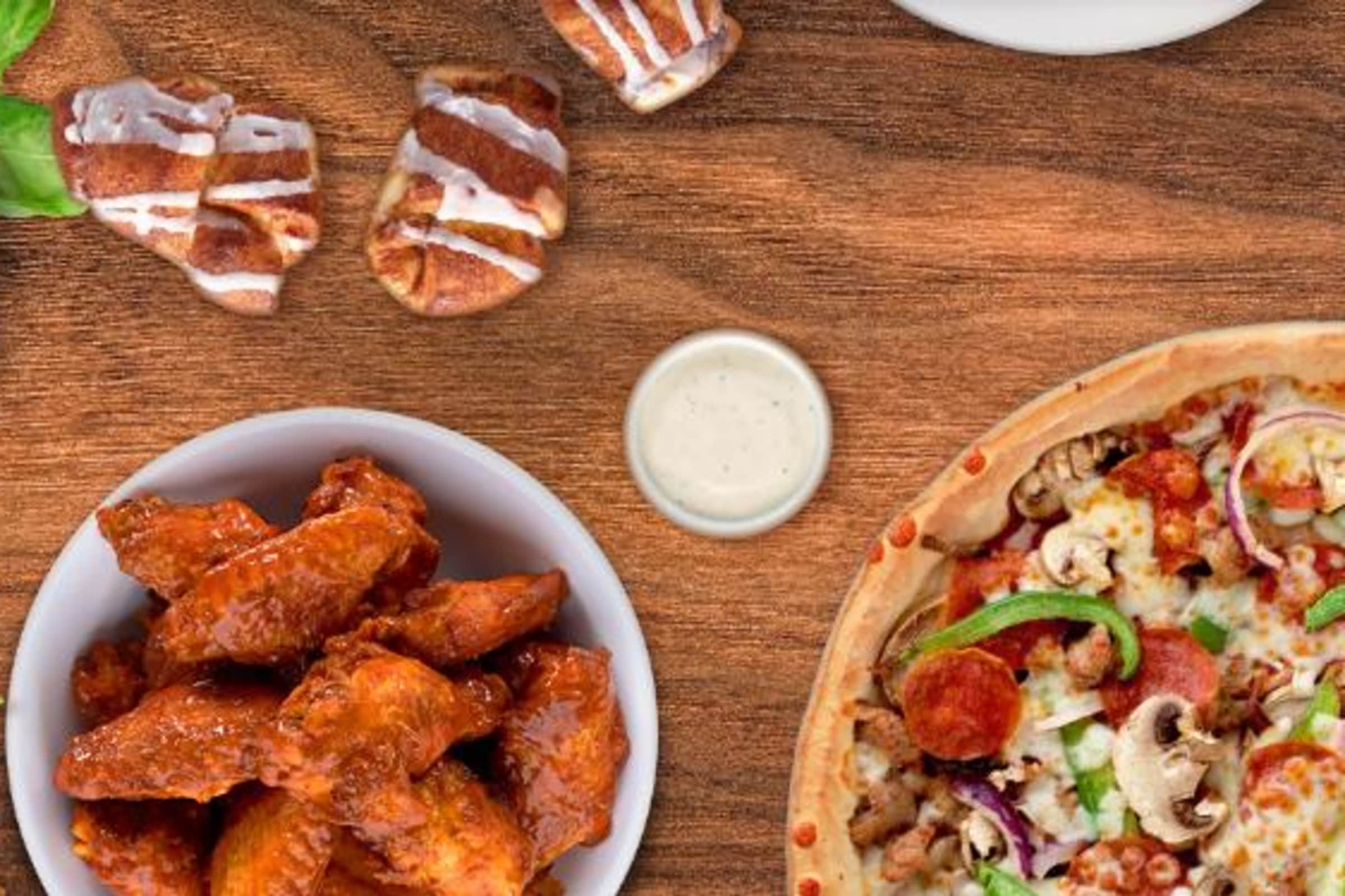 Fresh Brothers - Northridge, CA Restaurant | Menu + Delivery | Seamless