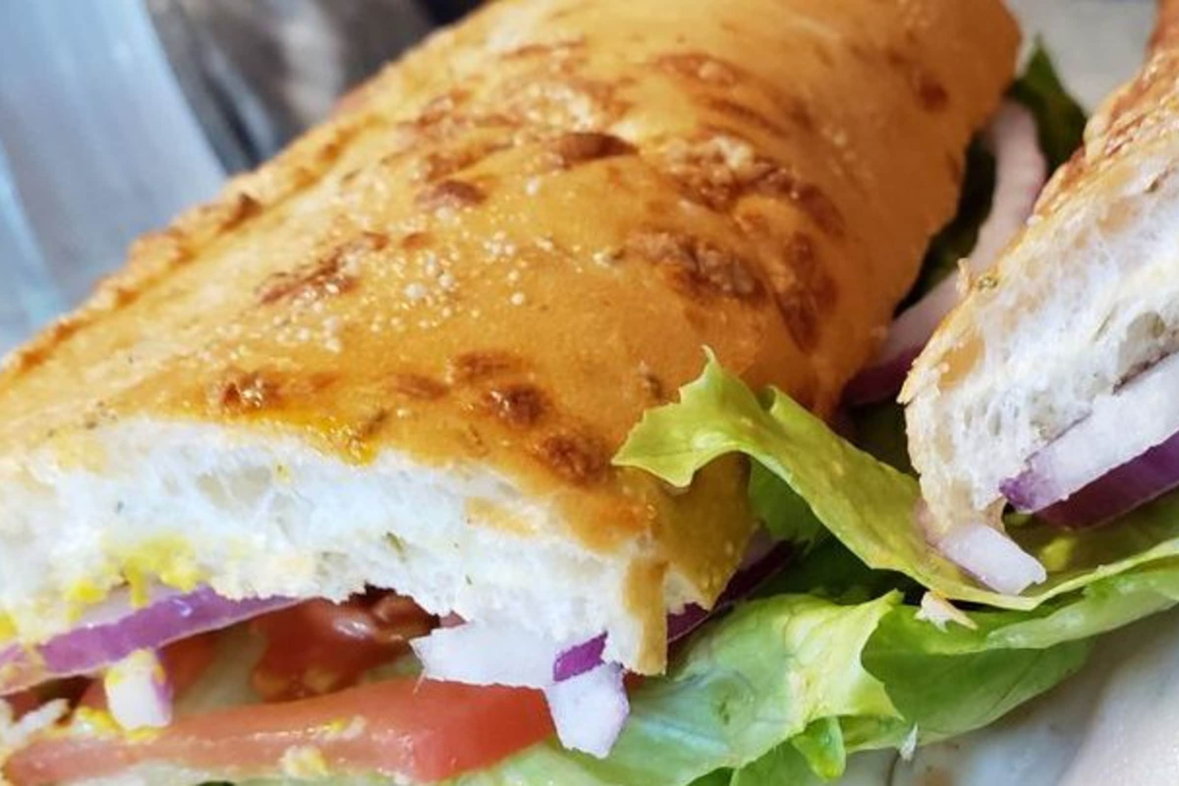 Alaska Gourmet Subs Delivery Menu | Order Online | 601 W 7th Ave ...