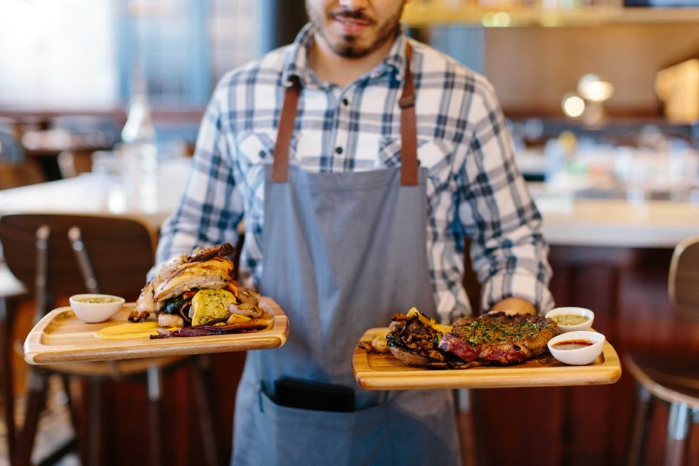 Iron Works Delivery Menu | Order Online | 697 Jefferson Blvd Warwick ...