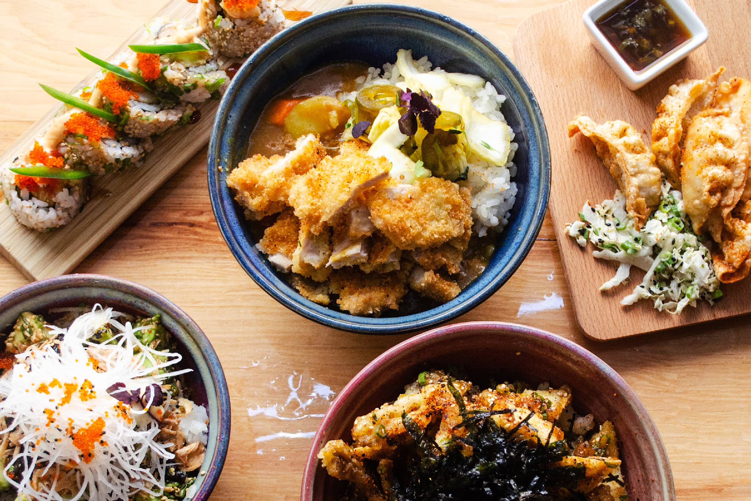 Chiba Bar - Colorado Springs, CO Restaurant | Menu + Delivery | Seamless