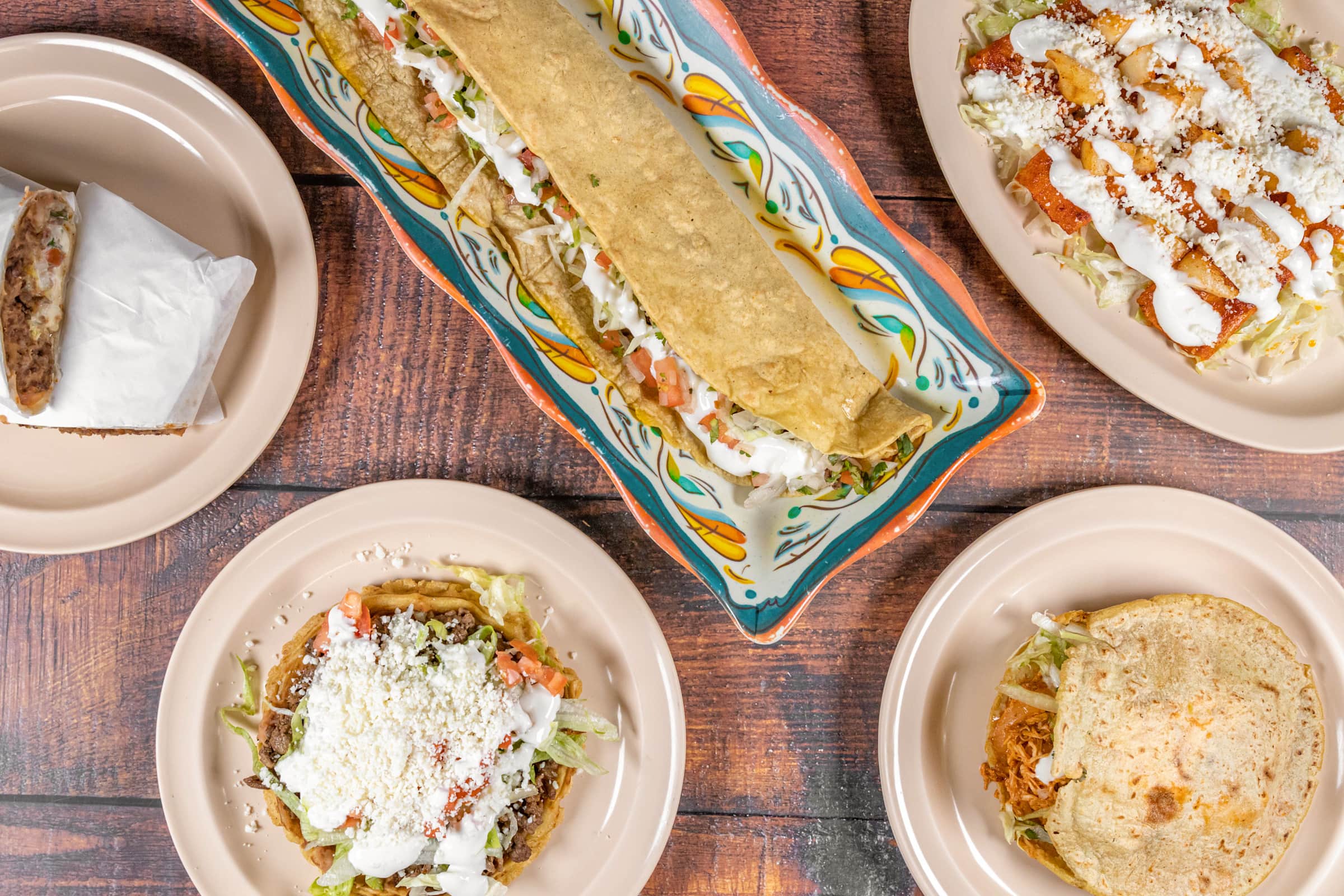 Henry's Tacos Delivery Menu | Order Online | 8420 S 88th Ave Justice ...