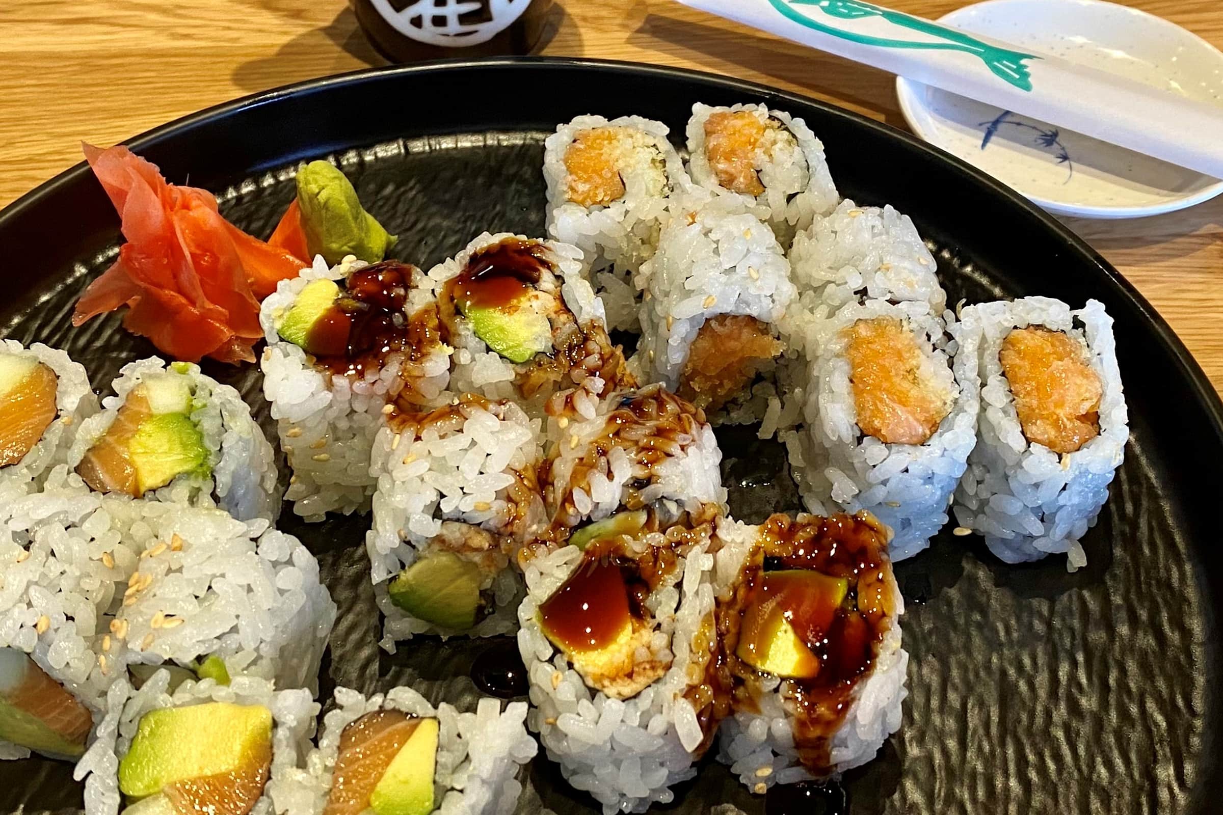 Sushime Asian Bistro Delivery Menu | Order Online | 6290 University Dr NW a Huntsville | Grubhub