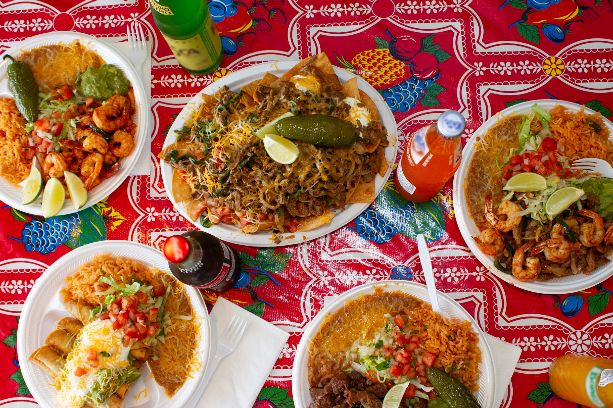 Colima's Mexican Food - Texarkana, TX Restaurant | Menu + Delivery ...