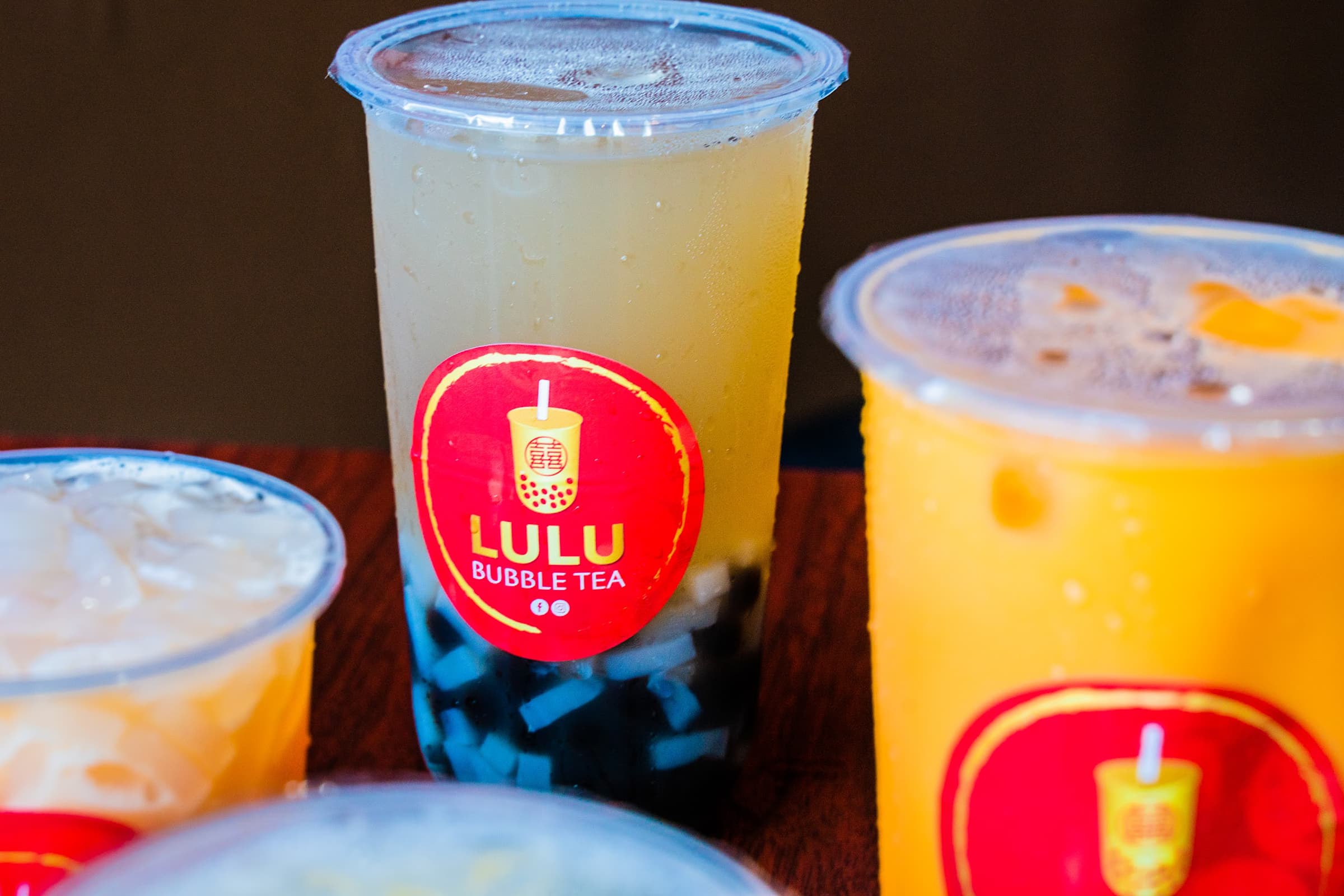 Lulu Bubble Tea - Ozone Park, NY Restaurant | Menu + Delivery | Seamless