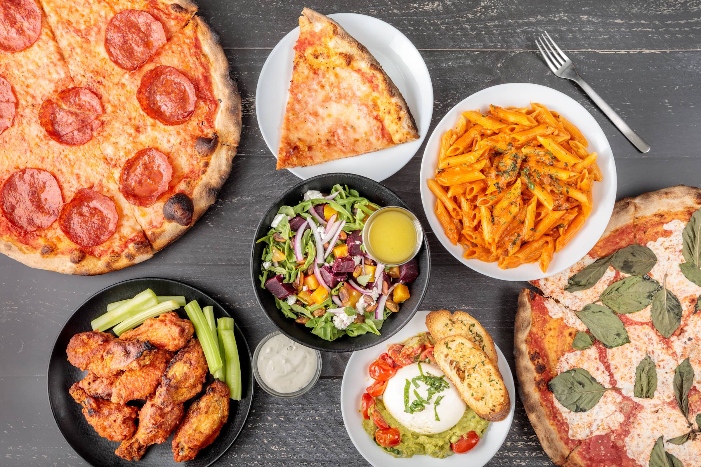 Patsy's Pizzeria Delivery Menu | Order Online | 2 Pelham Rd New ...