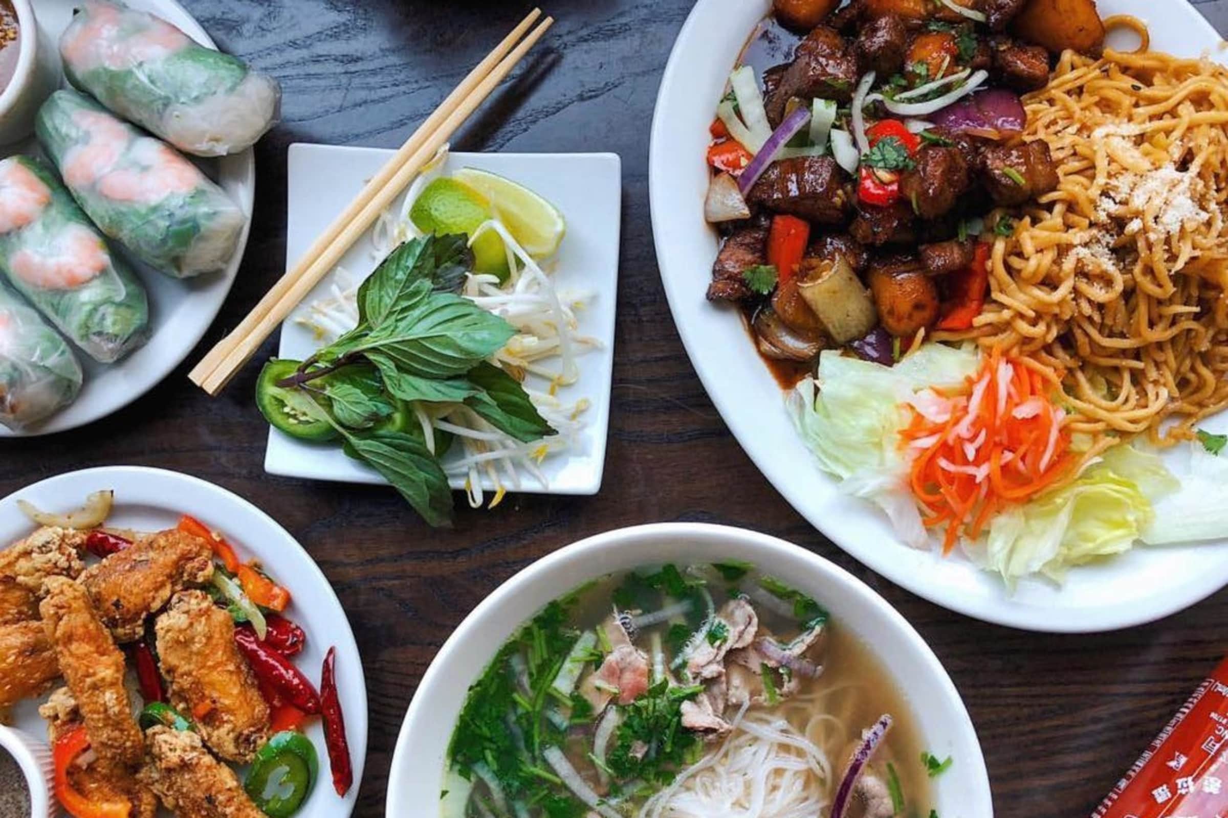 CreAsian Delivery Menu | Order Online | 5611 Lone Tree Way #100 ...