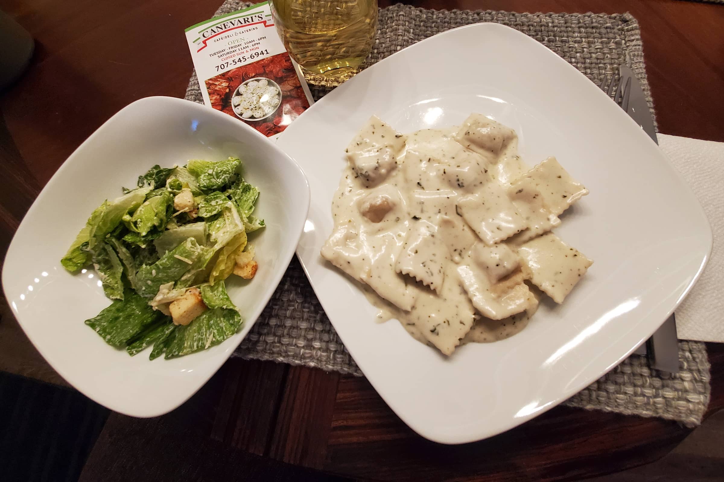 Canevari's Delicatessen & Catering Delivery Menu | Order Online | 695 ...