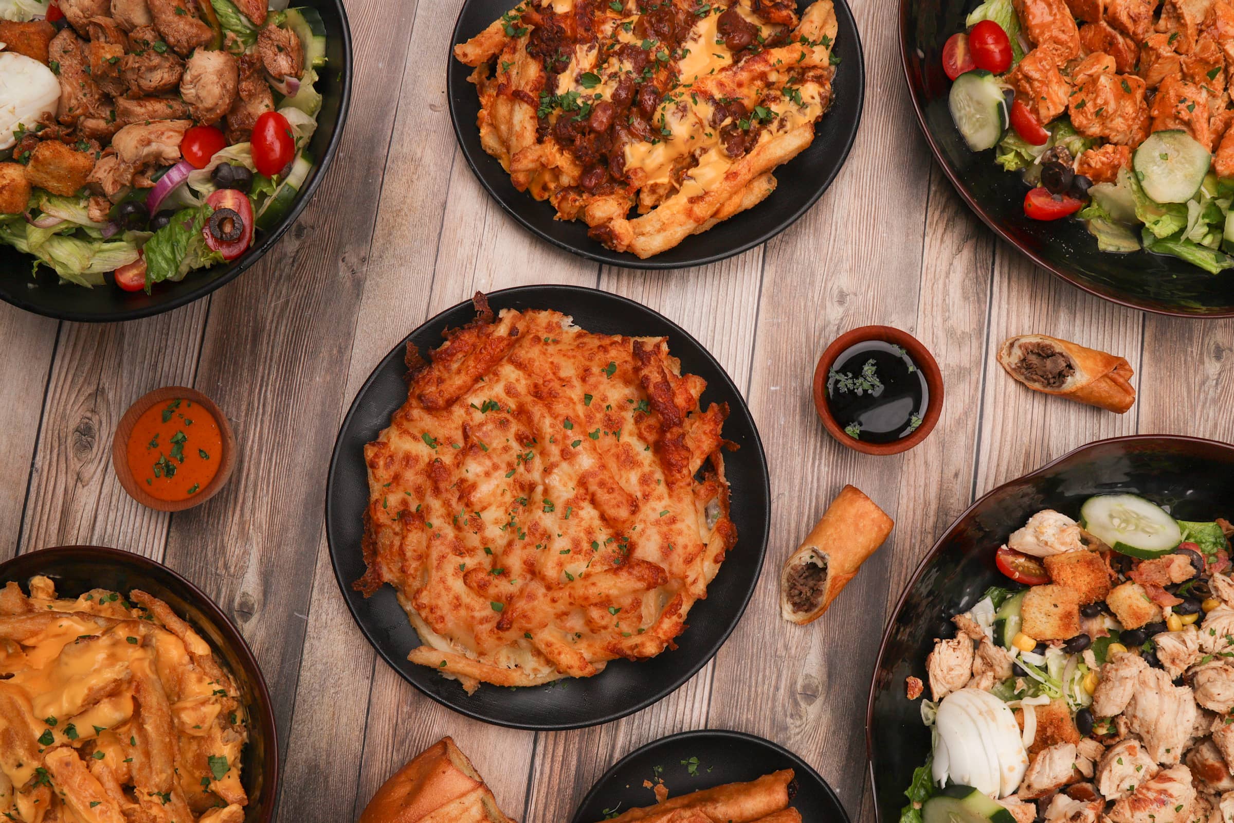 Italian Kitchen Delivery Menu | Order Online | 521 E Baltimore Ave East ...