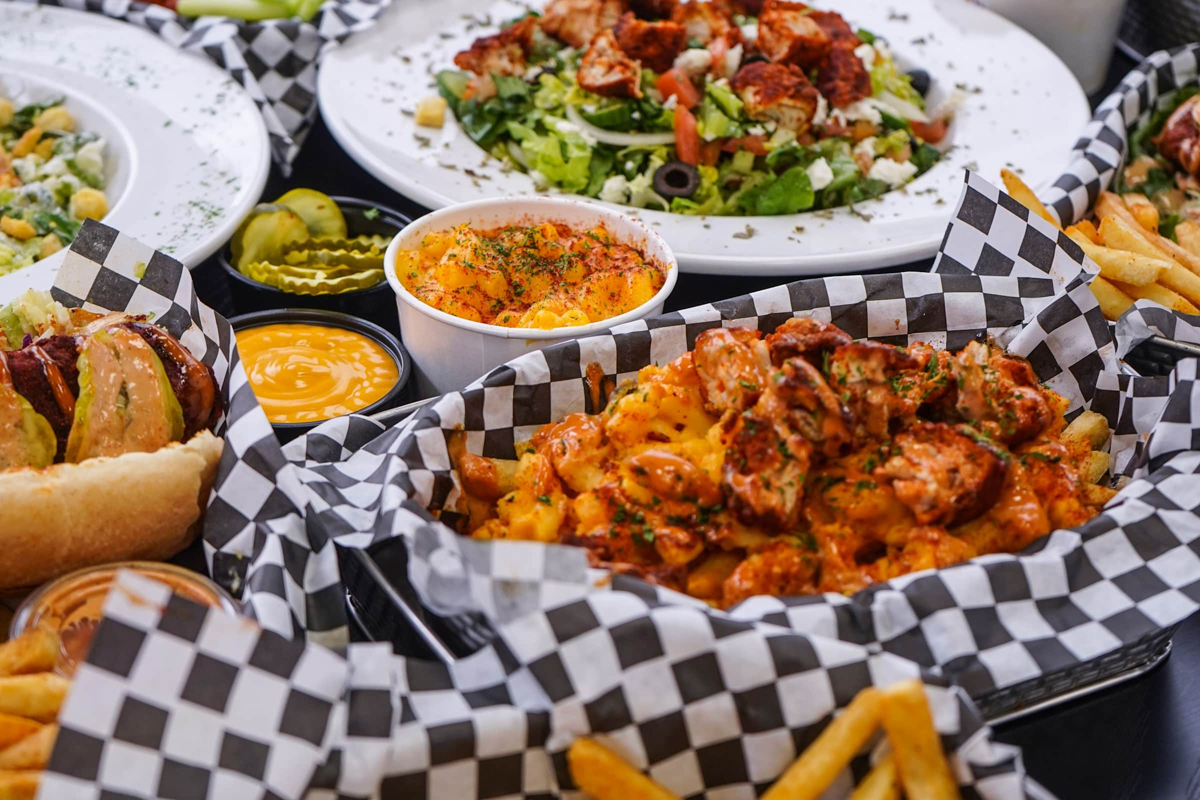 Hell's Chicken Delivery Menu | Order Online | 8666 Foothill Blvd Los ...