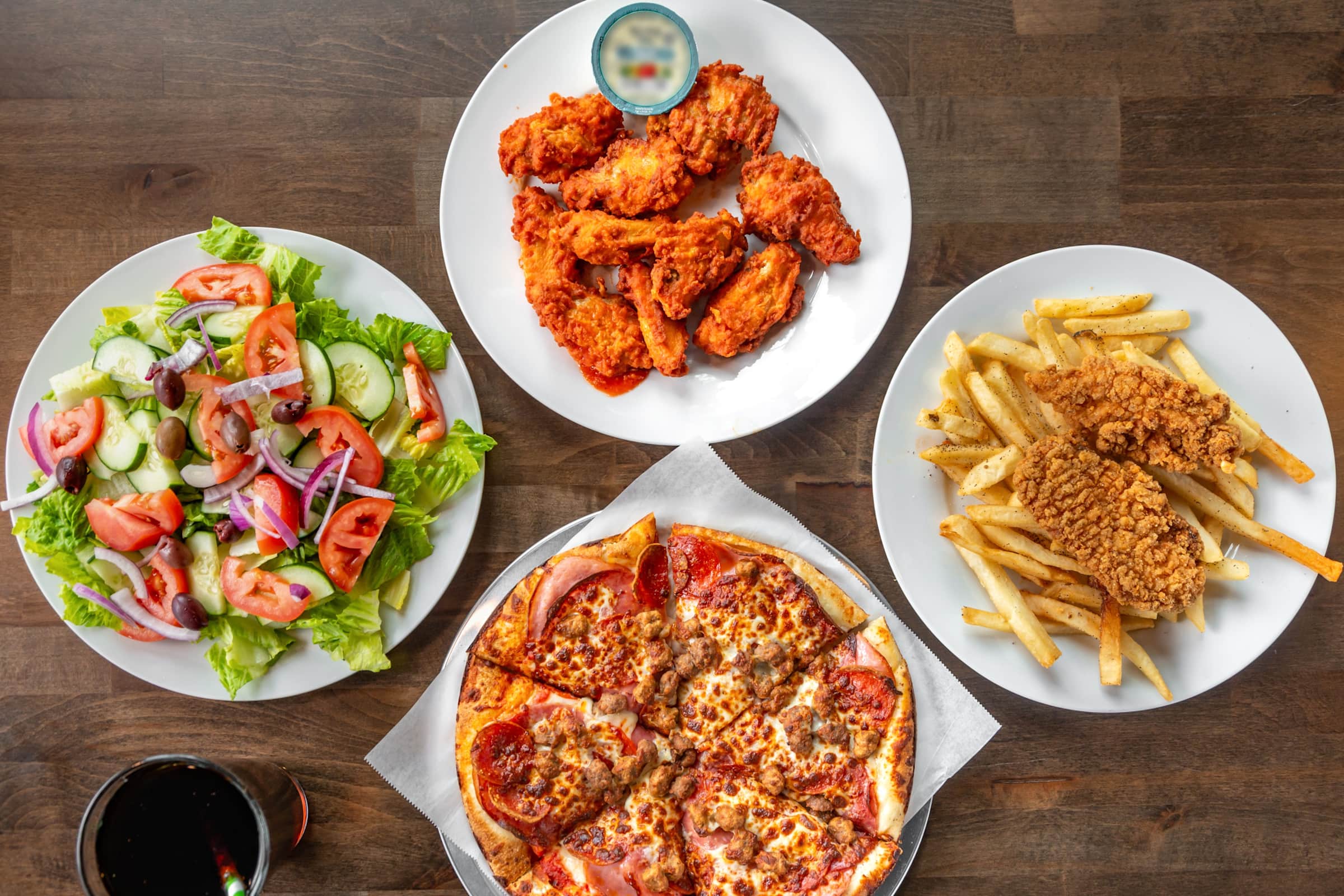 Seattle Pizza and Bar Delivery Menu | Order Online | 2801 Western Ave E ...