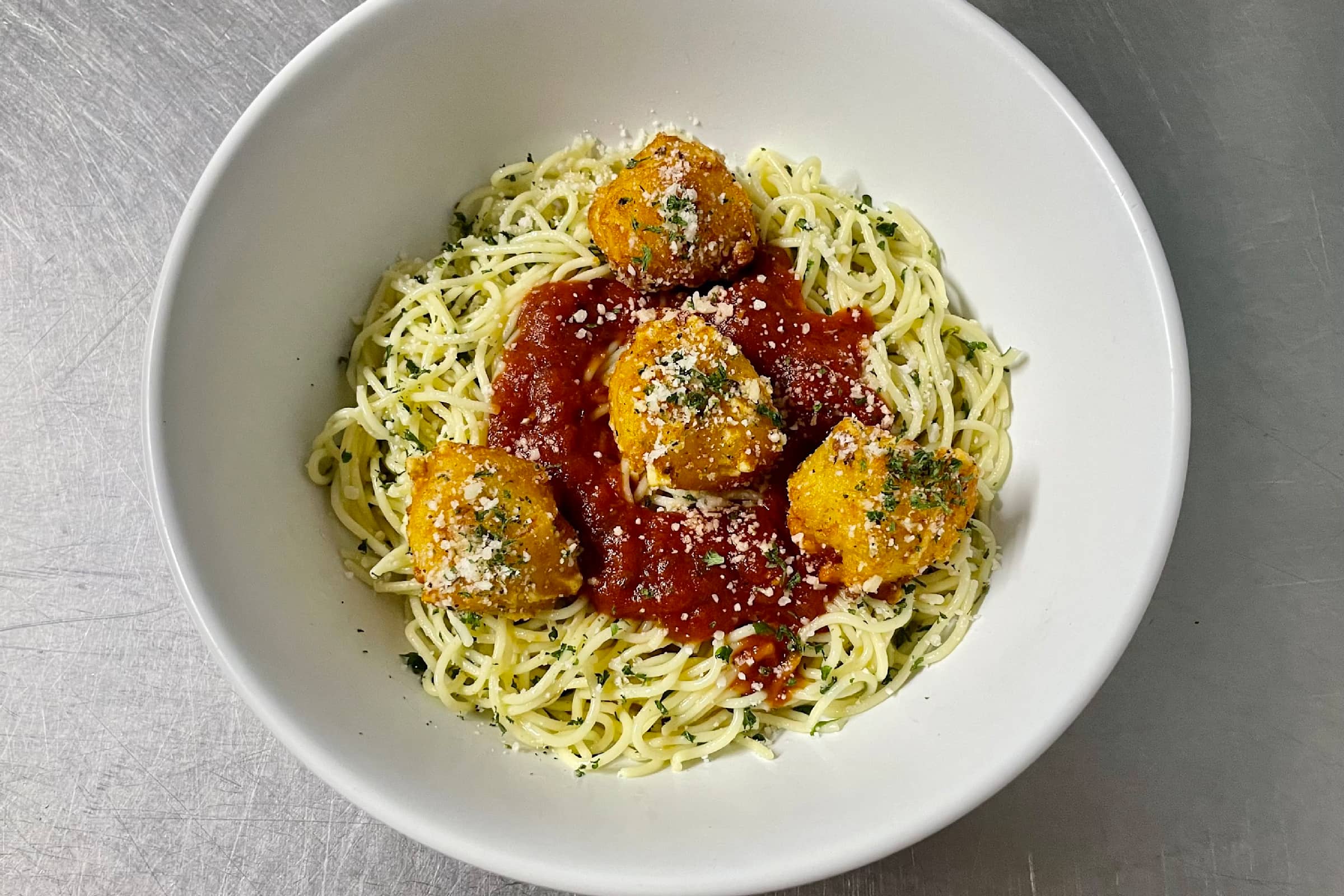 The Meatball Bar Delivery Menu | Order Online | 7408 Wornall Rd Kansas ...