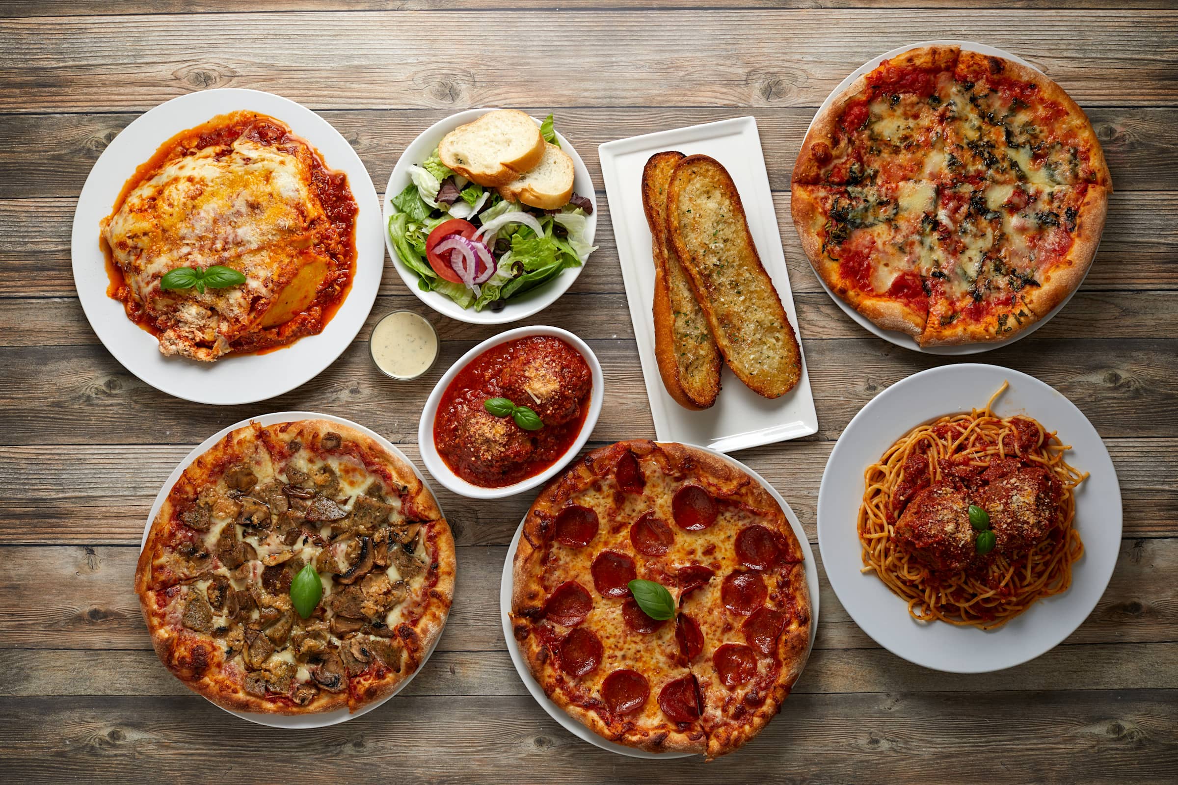 Peppino's Pizzeria Delivery Menu | Order Online | 26952 La Paz Road ...